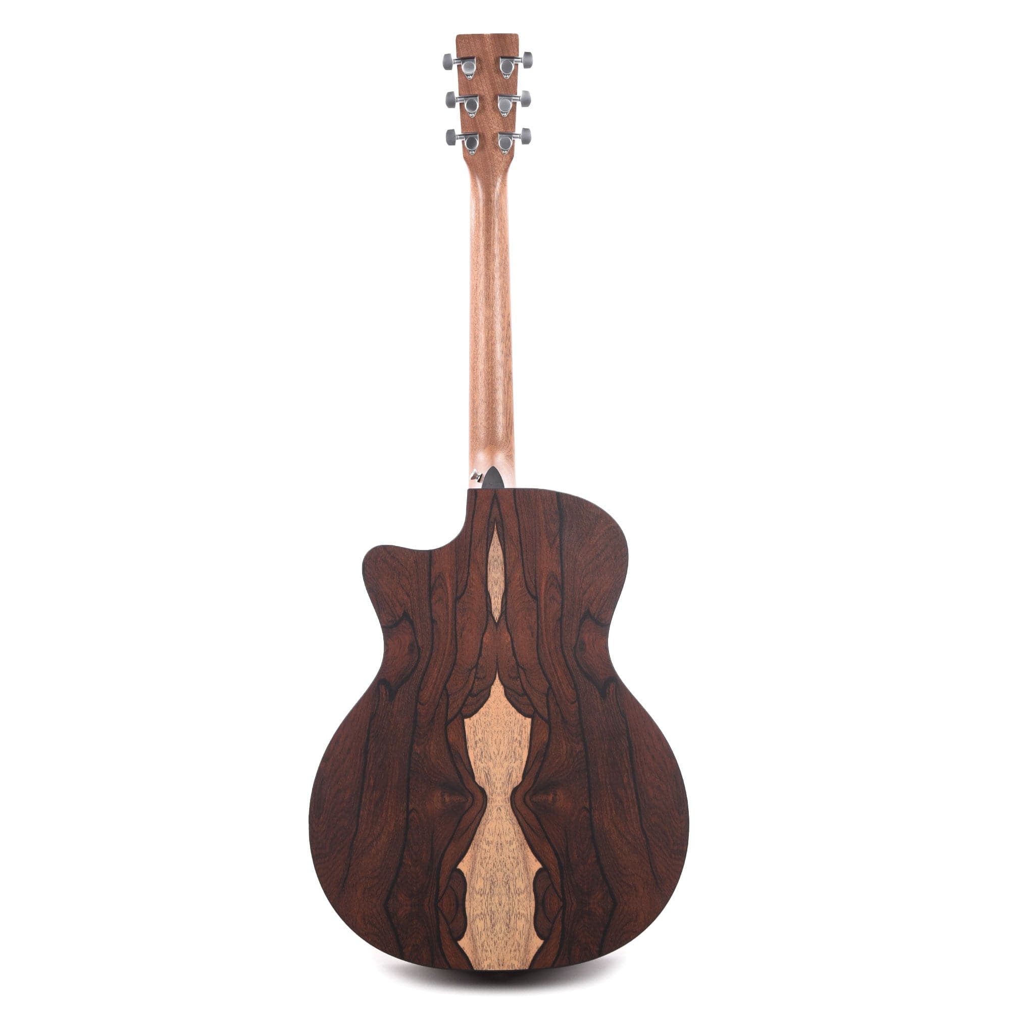 Martin GPC-X2E Spruce/Cocobolo Pattern HPL Natural – Chicago Music Exchange