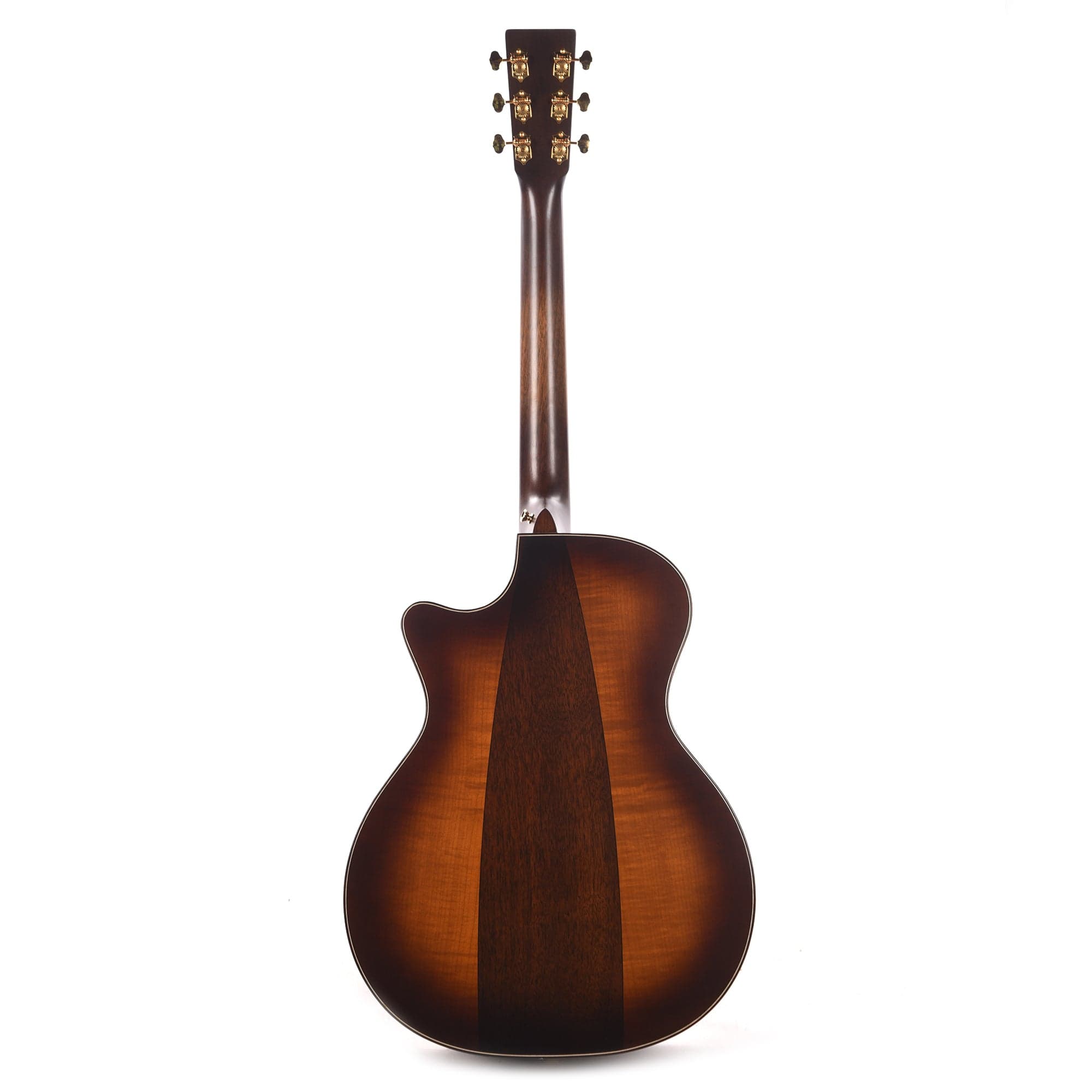 Martin GPCE Inception Maple European Spruce/Three-Piece Maple with Bla ...