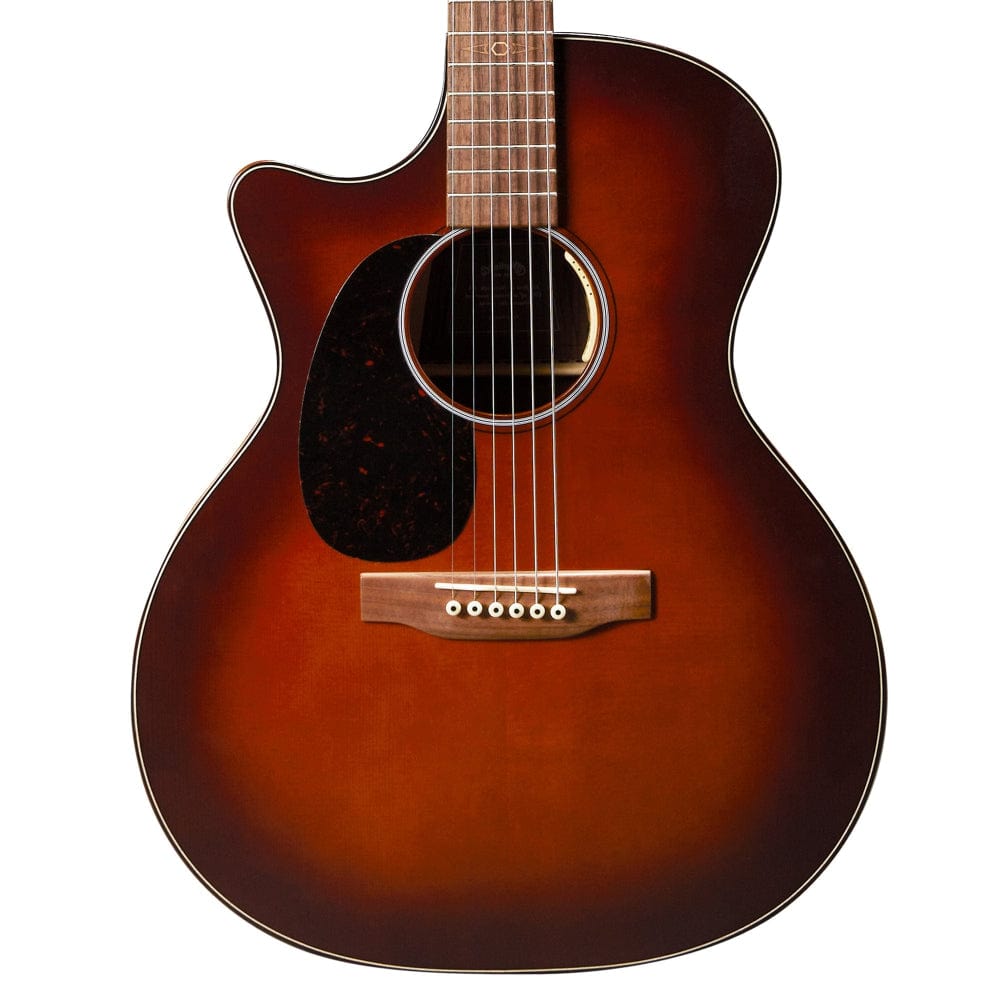 Martin GPCE Inception Maple European Spruce/Three-Piece Maple with Bla ...