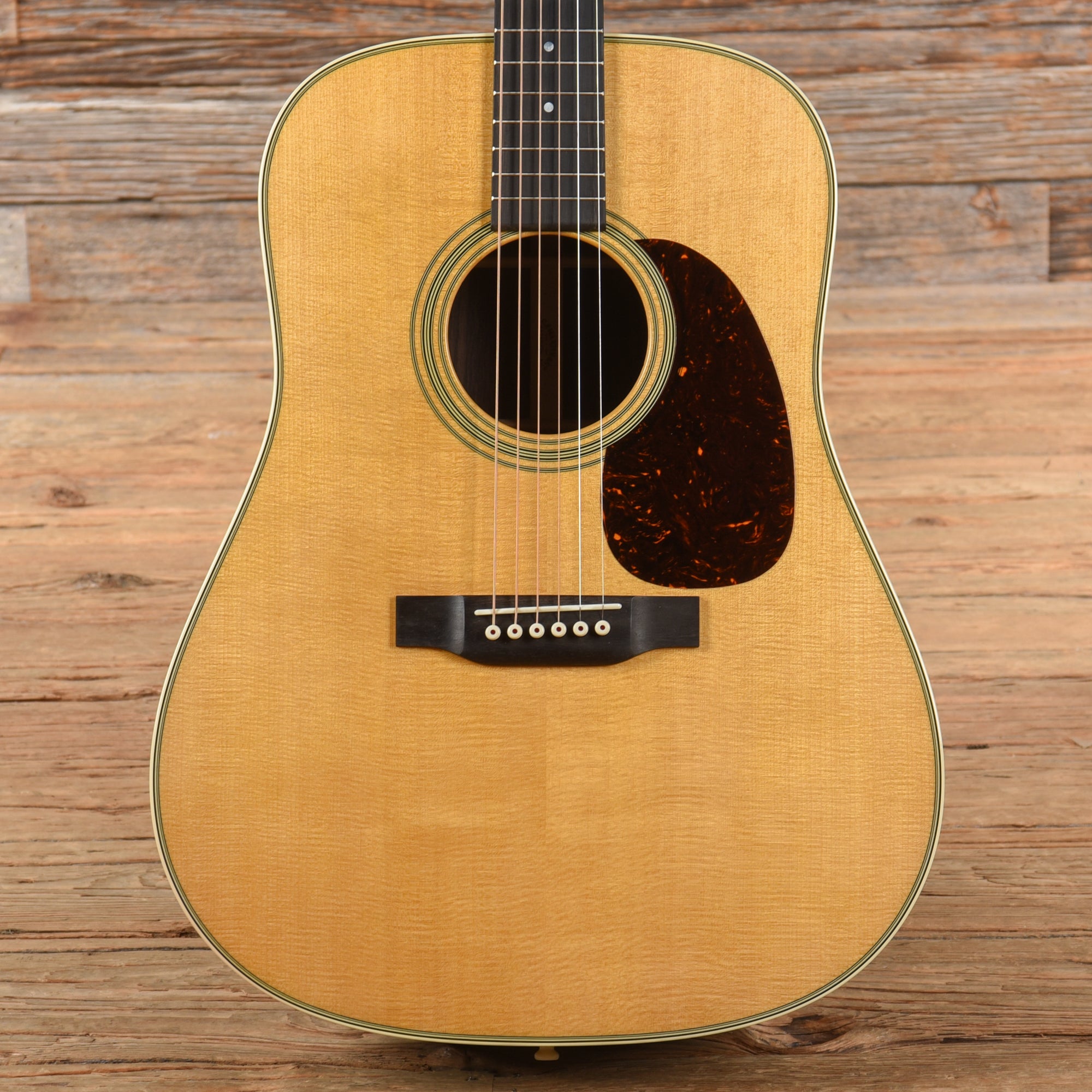 Martin Standard Series D-28 Natural 2021 – Chicago Music Exchange