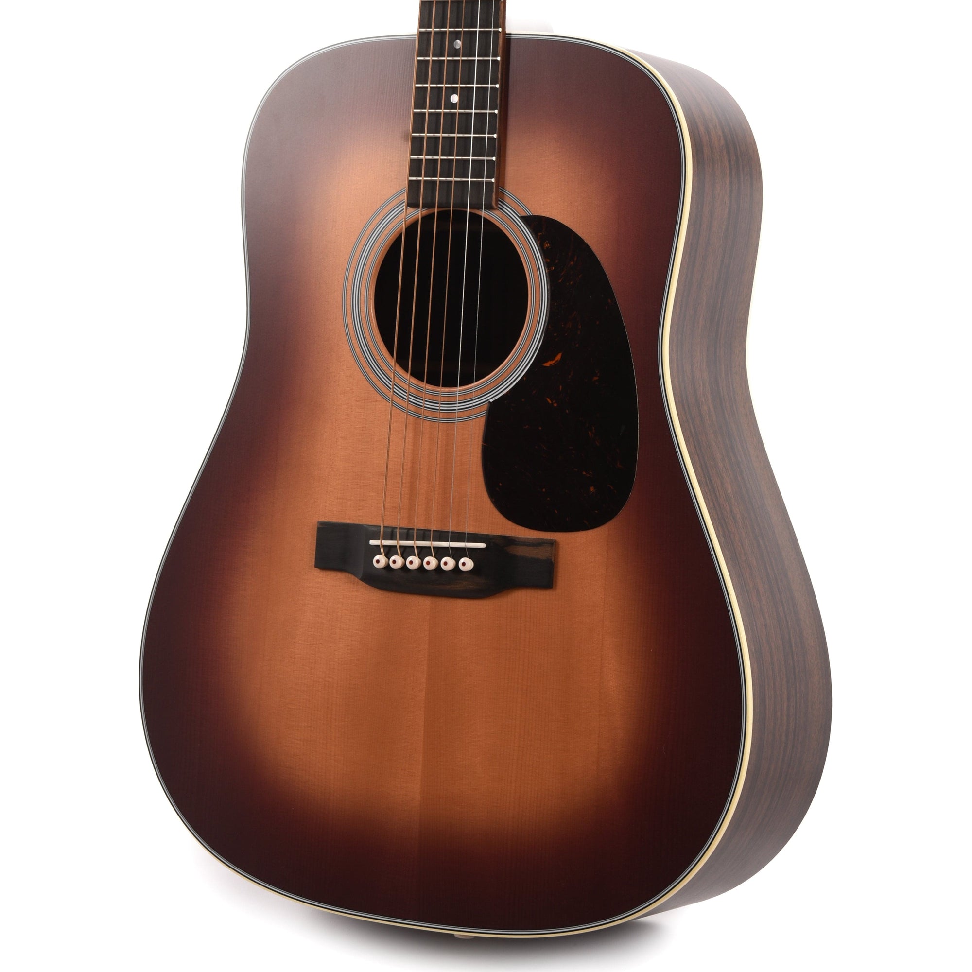 Martin Standard Series D-28 Satin Amberburst – Chicago Music Exchange