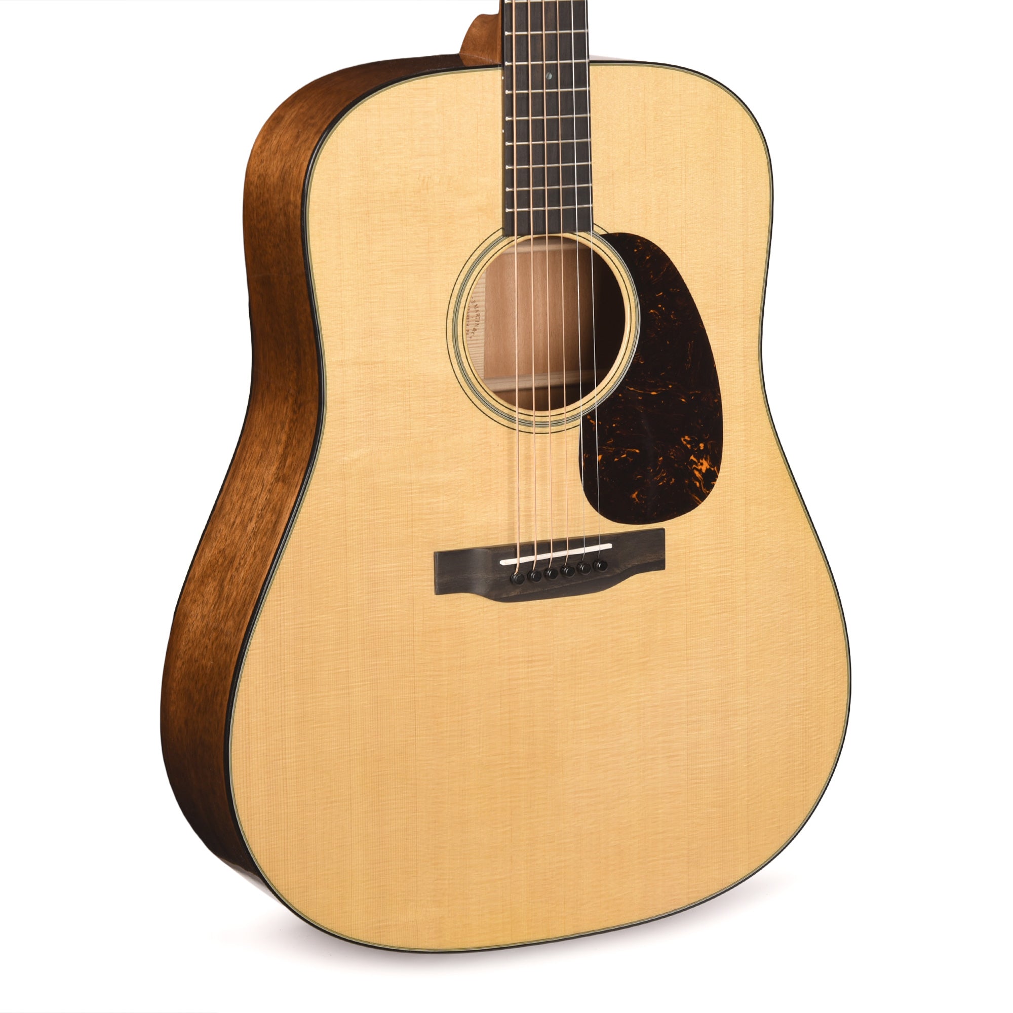 Martin Standard Series Super D-18 Spruce/Genuine Mahogany Aging Toner ...