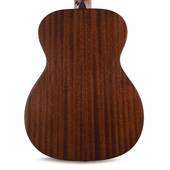 Martin Artist 000 Junior Jeff Tweedy Certified Sapele Dark Mahogany ...