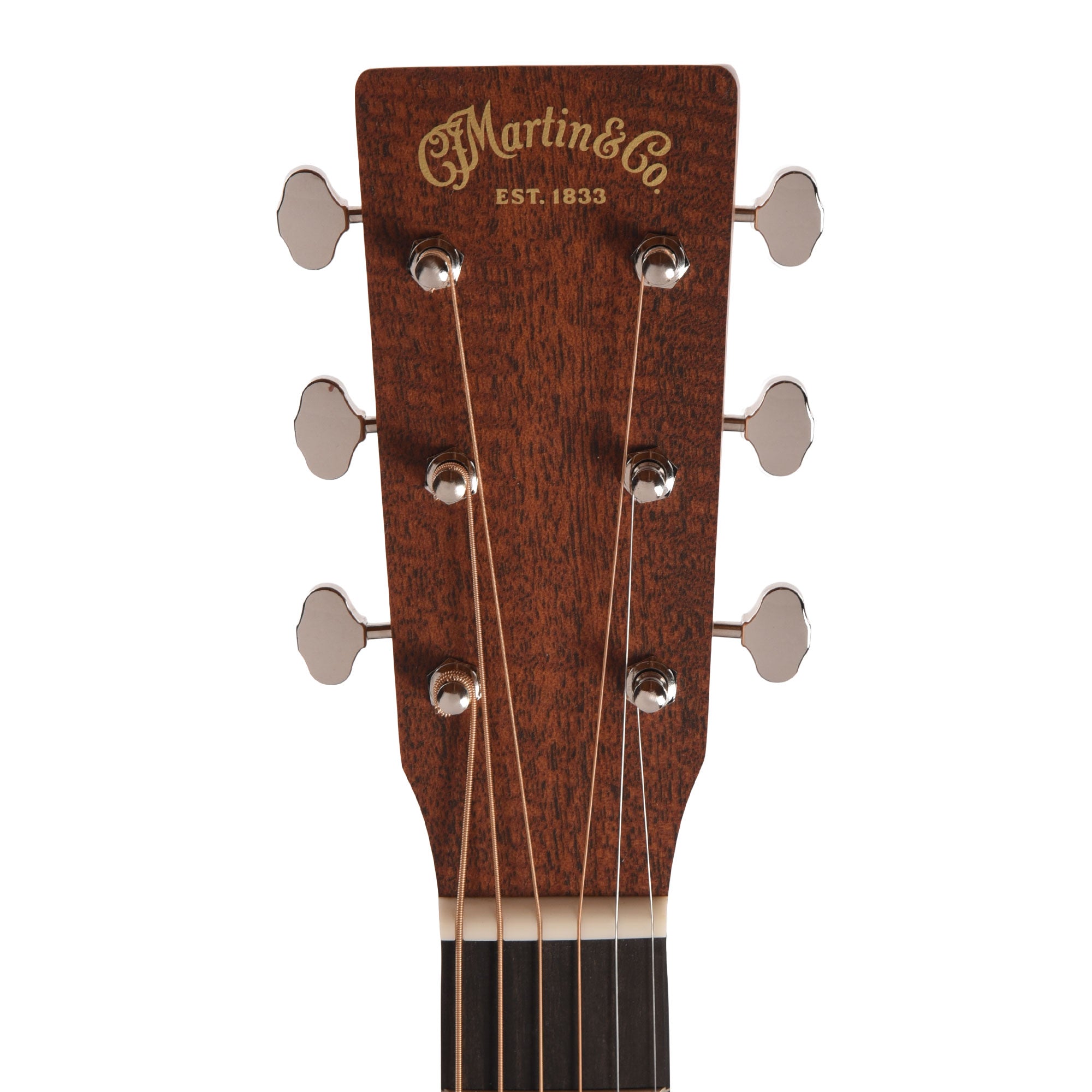 Martin Artist 000 Junior Jeff Tweedy Certified Sapele Dark Mahogany ...