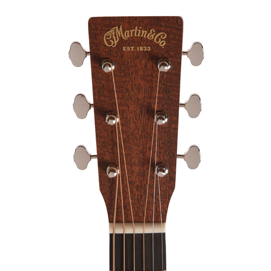 Martin Artist 000 Junior Jeff Tweedy Certified Sapele Dark Mahogany ...