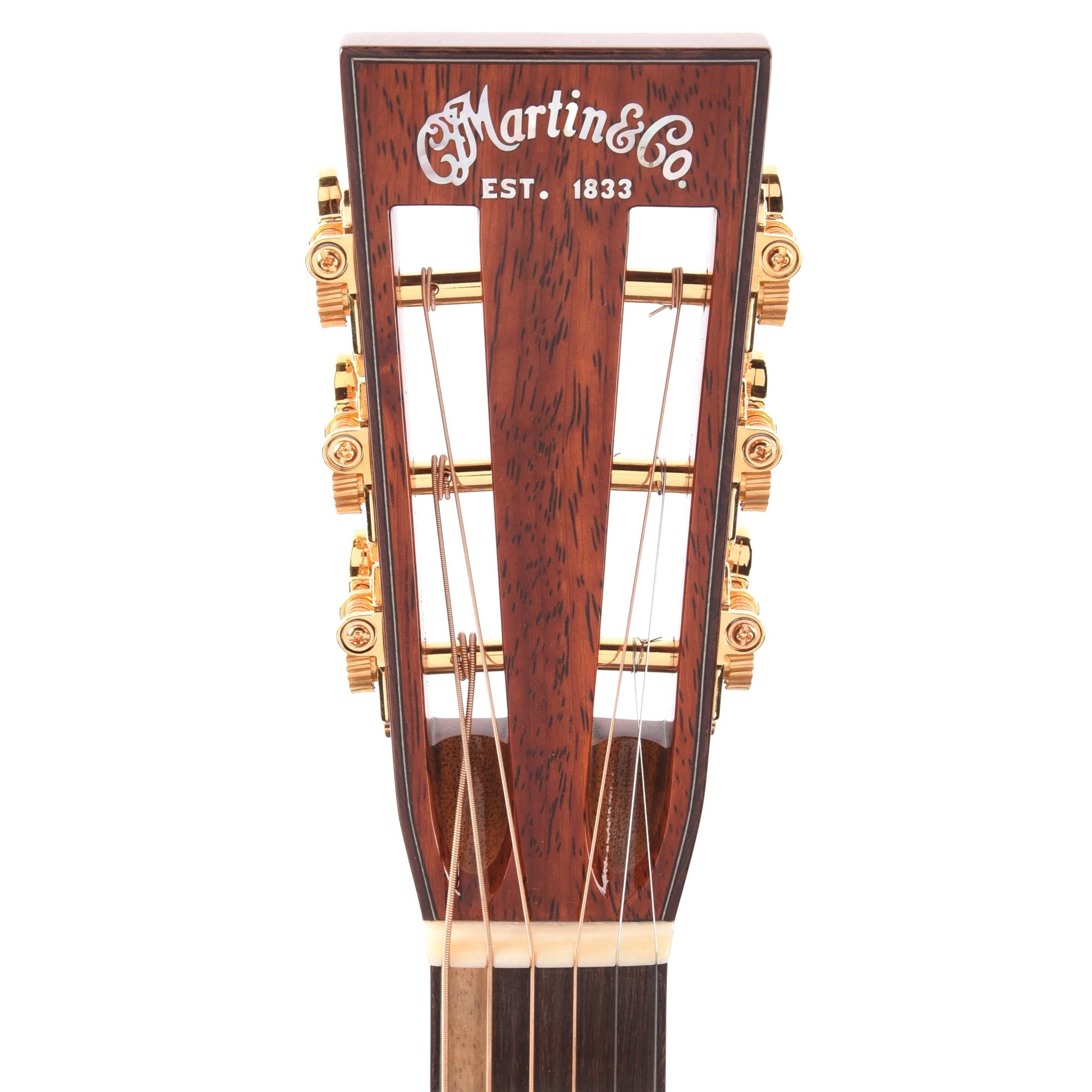 Martin Custom Shop 000-12F Western Red Cedar/African Padauk Natural ...