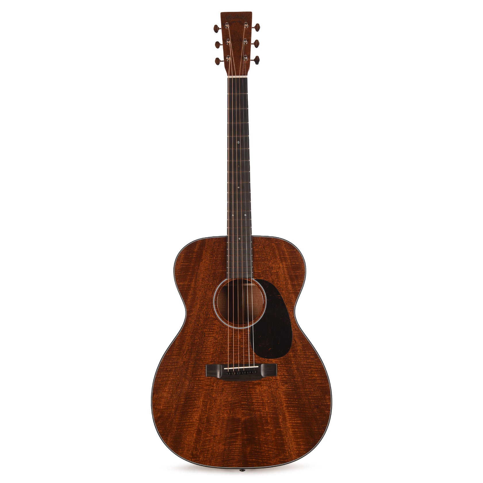 Martin Custom Shop OM-18 Style Auditorium Flamed Mahogany/Flamed Mahog ...