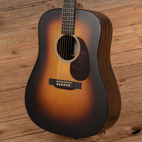 Martin DX1 Macassar Sunburst – Chicago Music Exchange