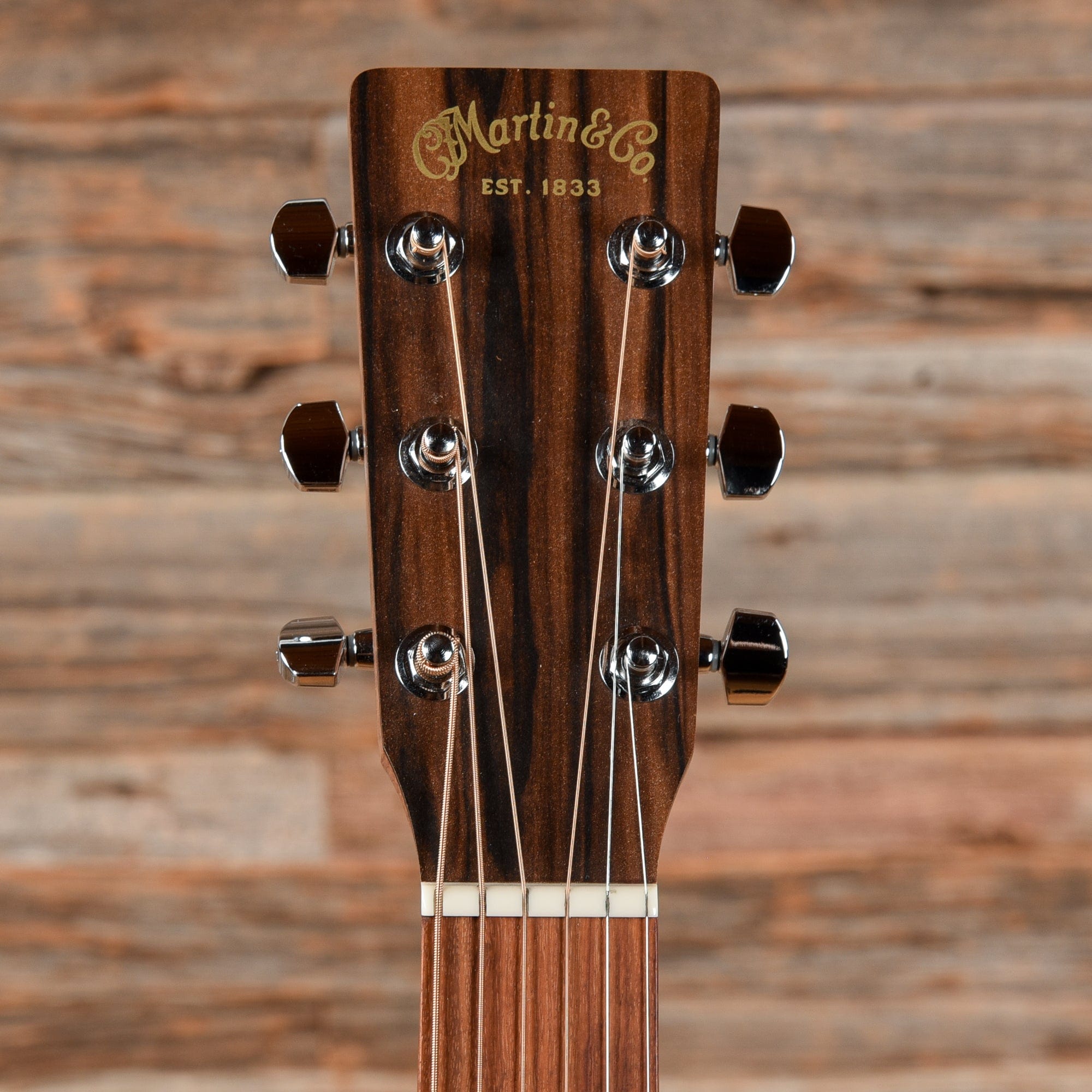 Martin GPC-X2E Grand Performance Natural Macassar – Chicago Music Exchange