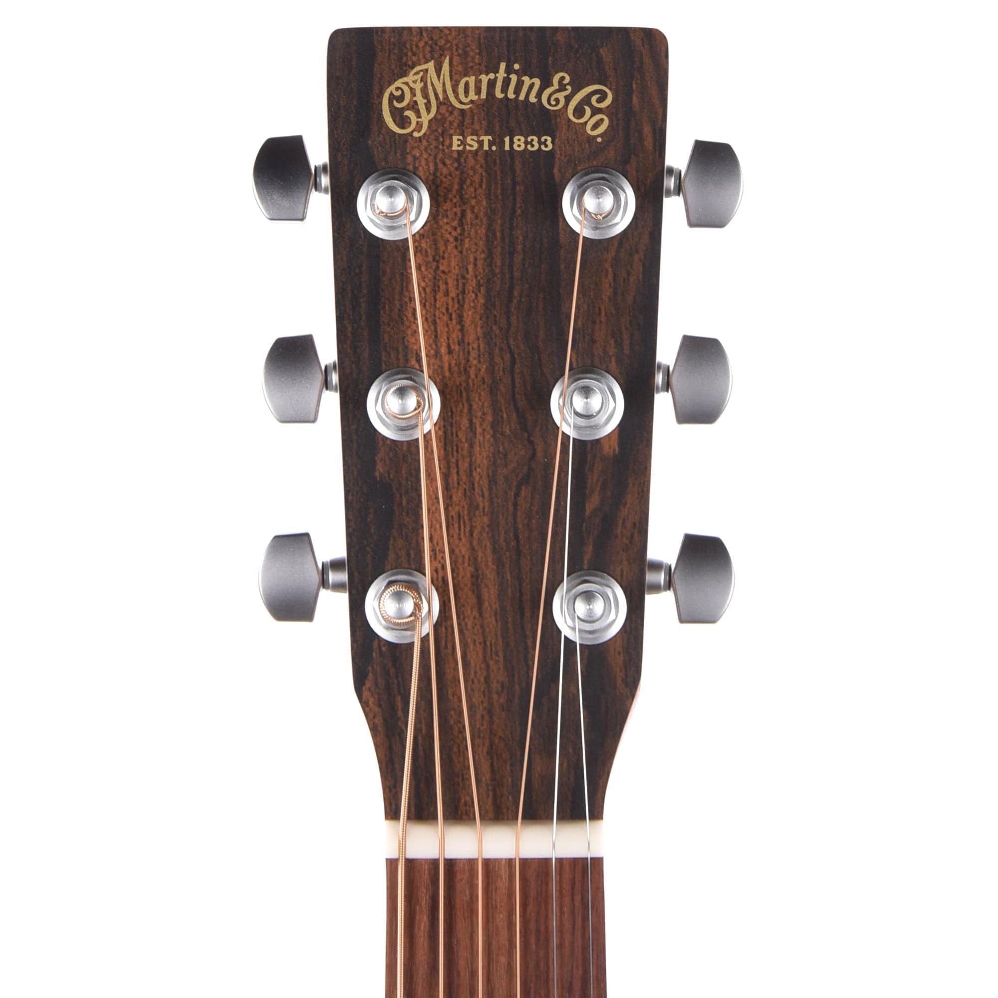 Martin GPC-X2E Sapele/Ziricote Pattern HPL Natural – Chicago Music Exchange