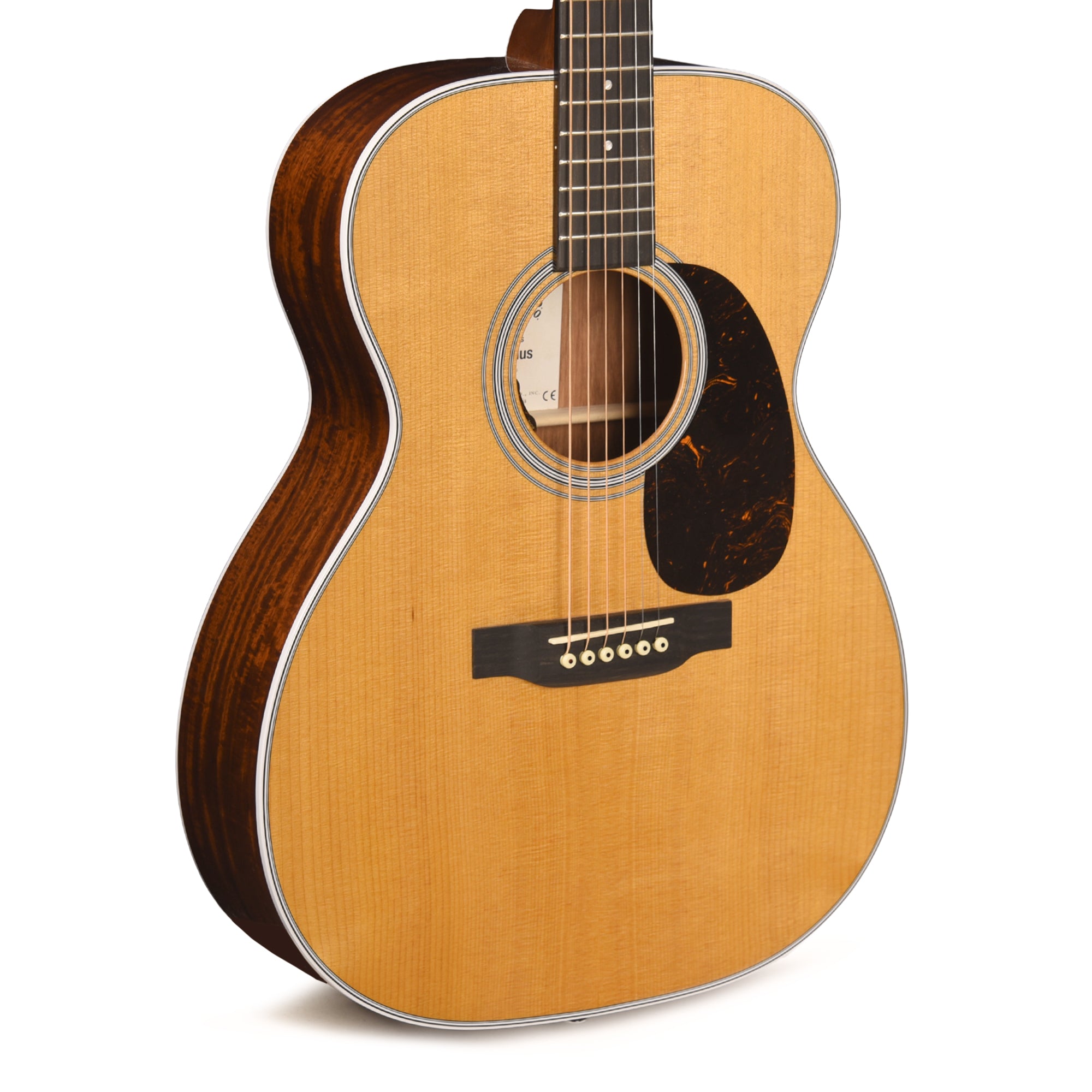 Martin Road Series 000E Retro Plus Granadillo Torrefied Spruce/Granadi ...