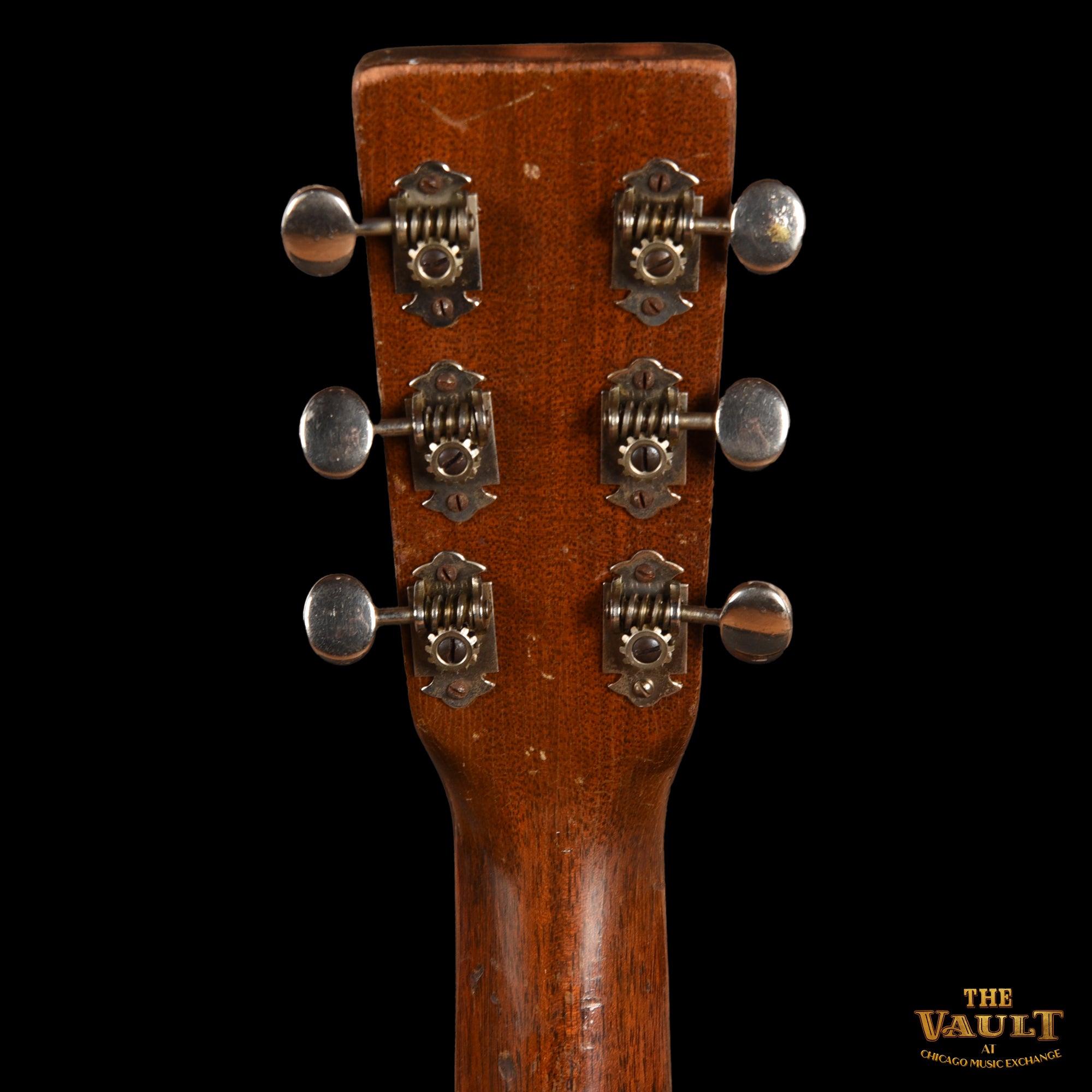Martin C-1 Archtop Sunburst 1943 – Chicago Music Exchange