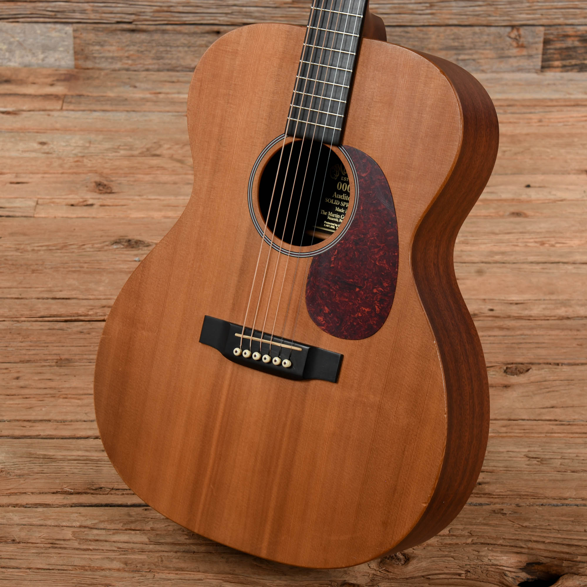 Martin 000X1 Natural 2001 – Chicago Music Exchange