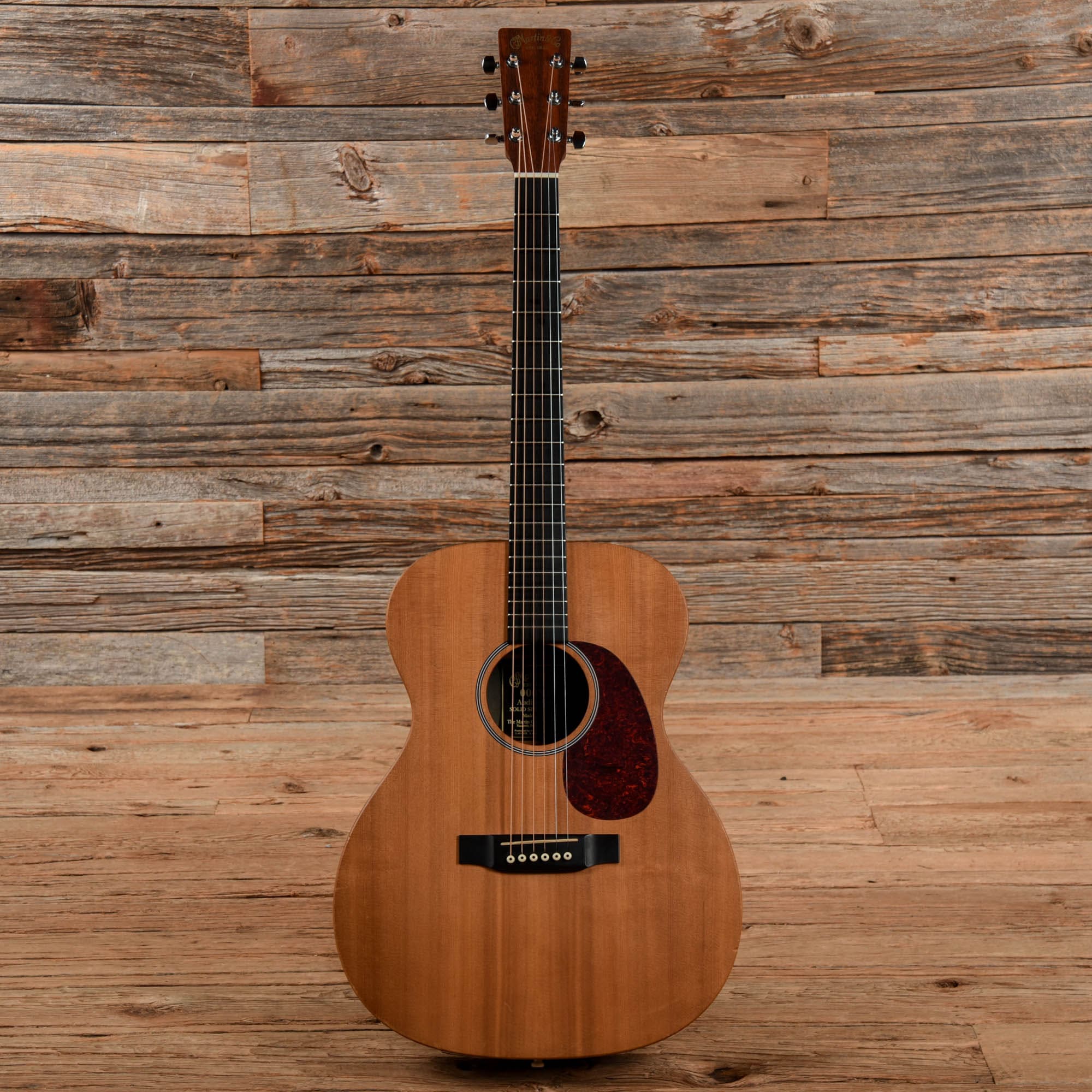 Martin 000X1 Natural 2001 – Chicago Music Exchange