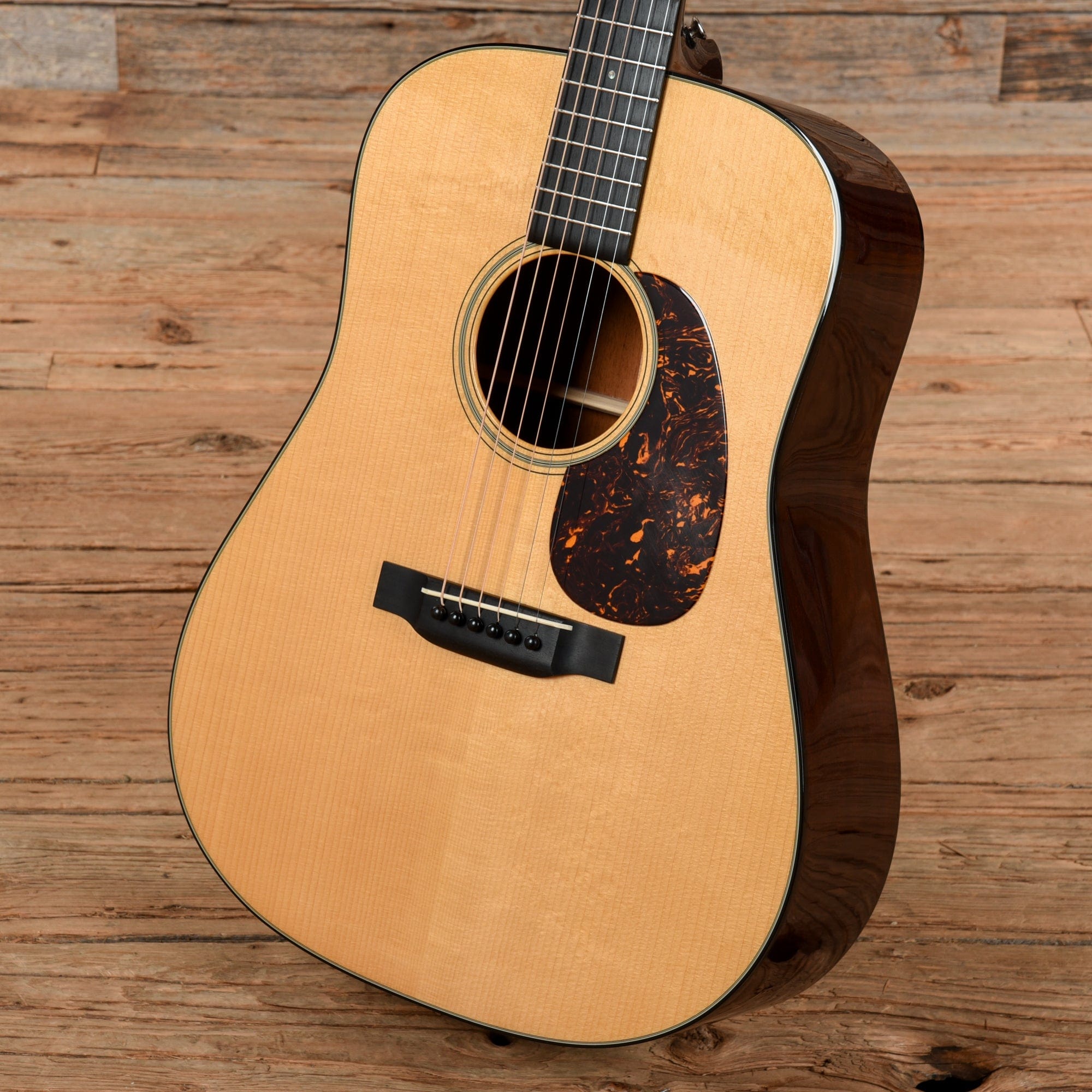 Martin D-18 Authentic 1937 Natural – Chicago Music Exchange