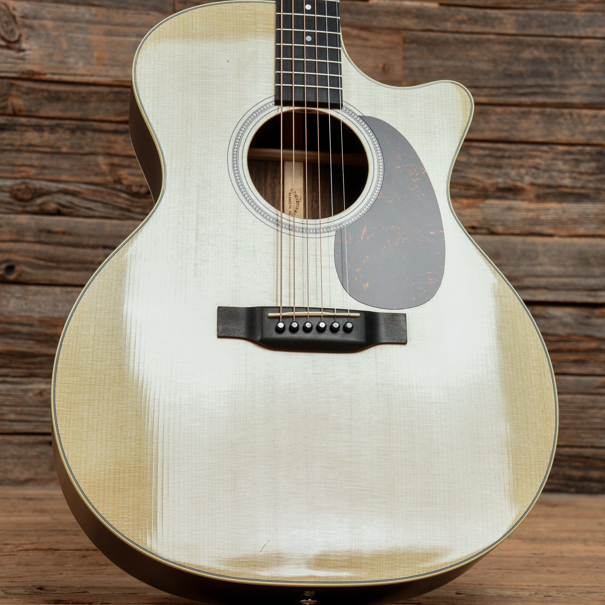 Martin GPC-16E Natural 2023 – Chicago Music Exchange