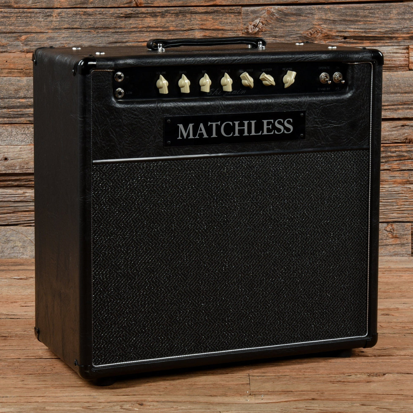 Matchless Amplifiers – Chicago Music Exchange