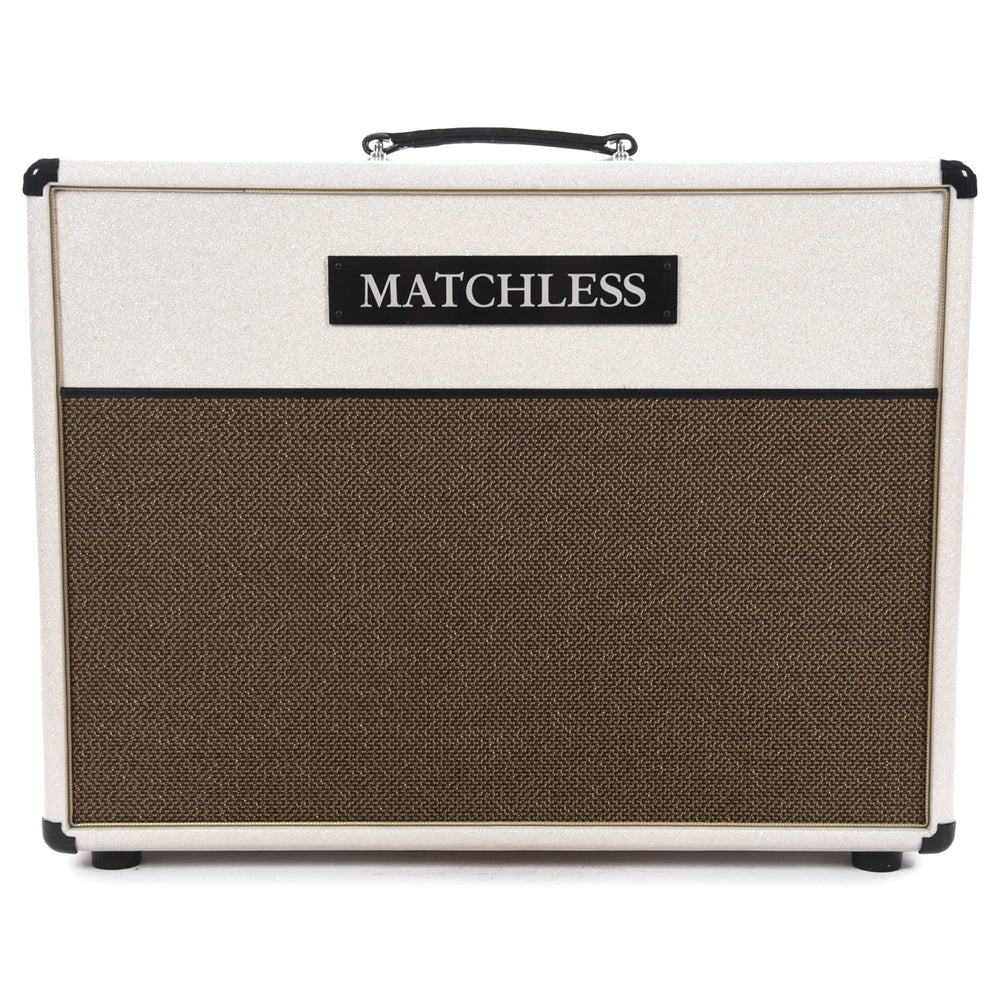 Matchless ESD212 60W 4ohm 2x12" Open Back Cabinet Black – Chicago Music ...