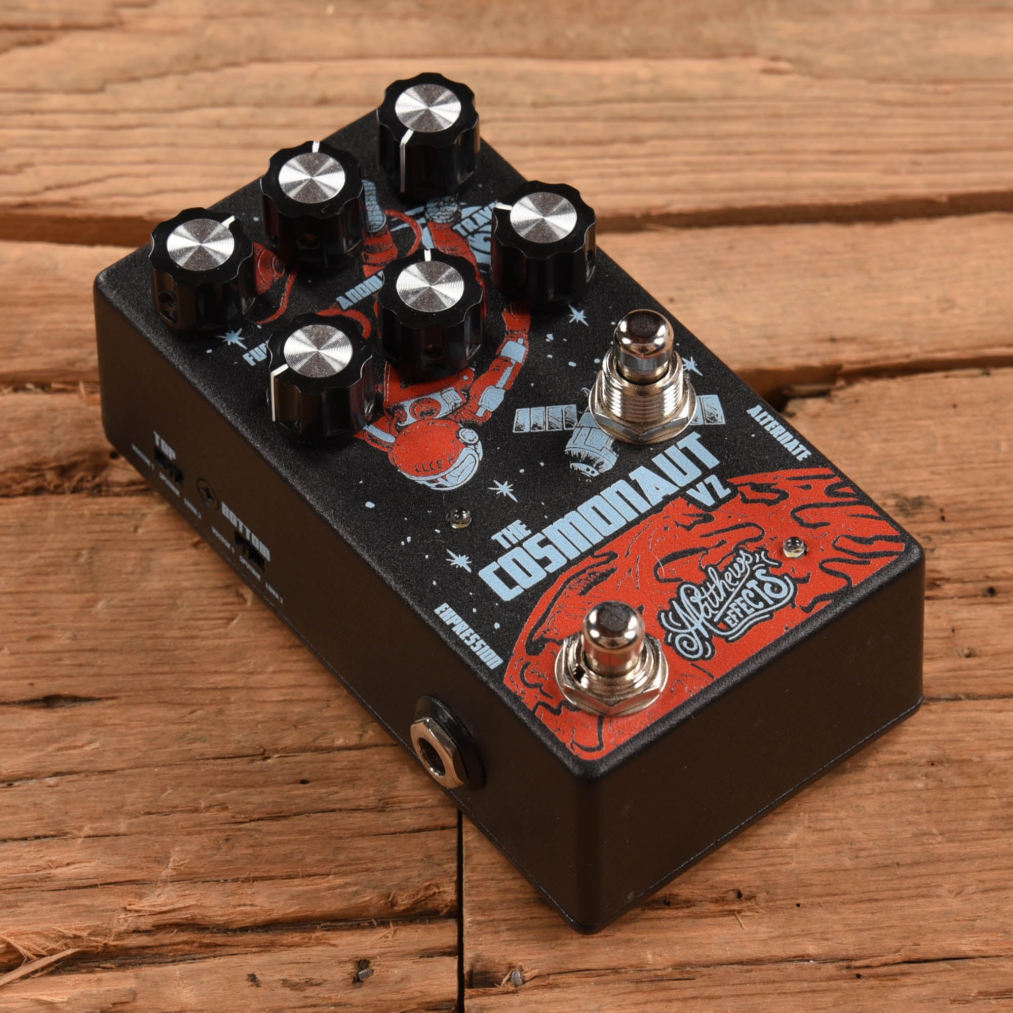 Matthews Effects Cosmonaut V2 – Chicago Music Exchange