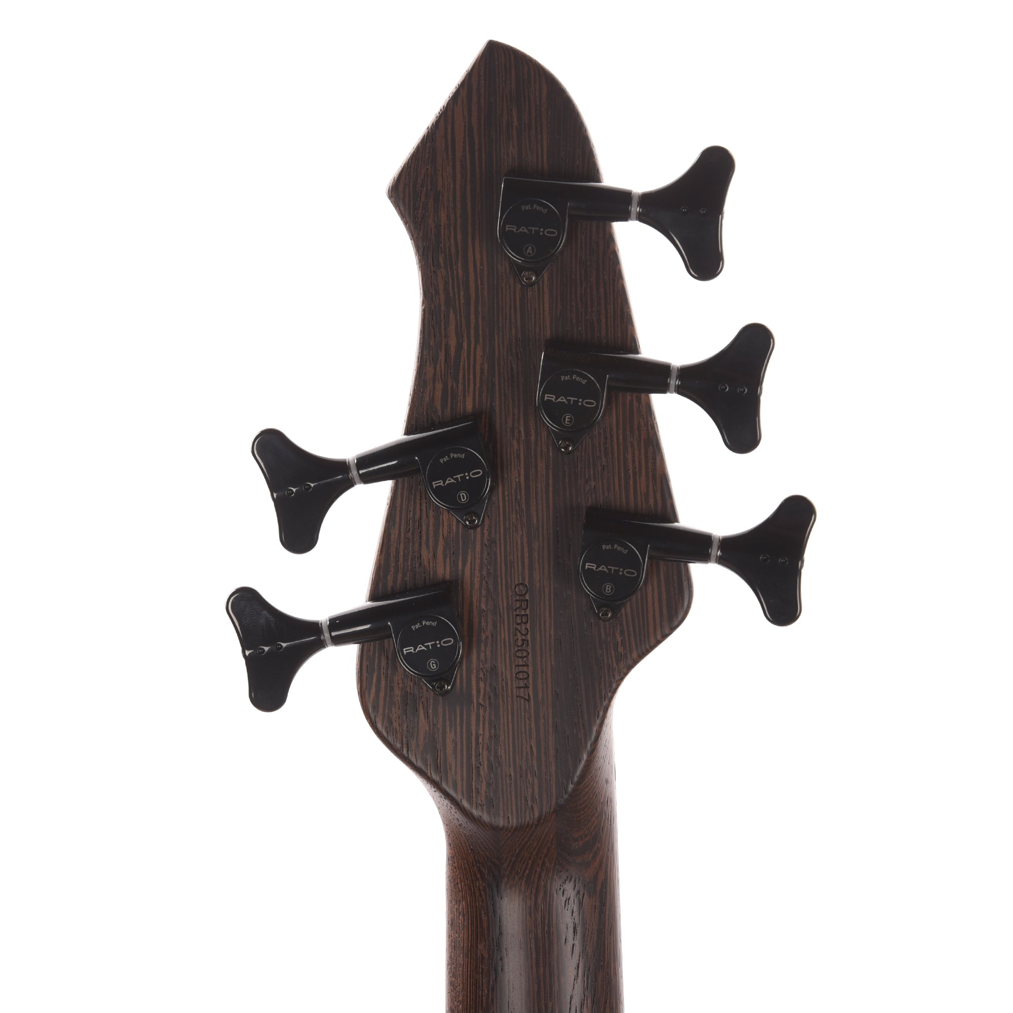 Mayones Ori Enji 5 Bass Kitsune Orange Matt – Chicago Music Exchange