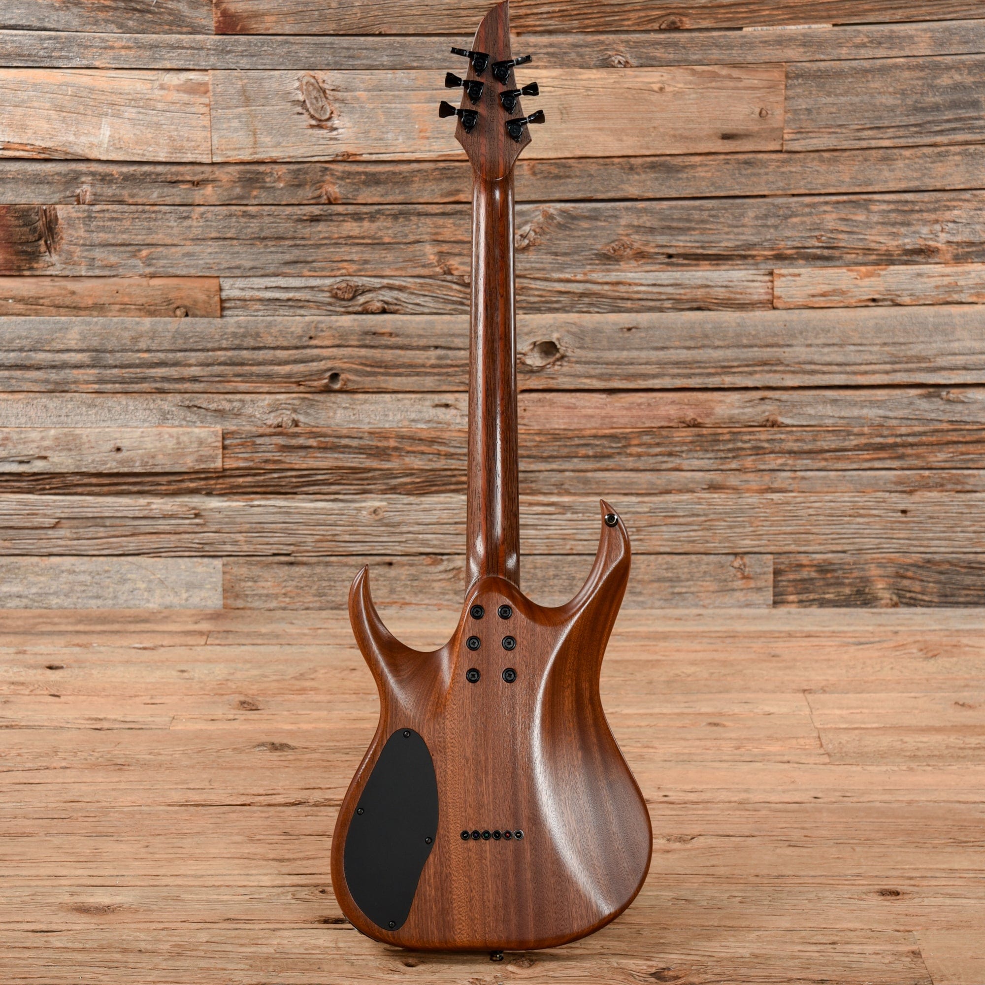 Mayones Duvell Elite 6 Red 2016 – Chicago Music Exchange