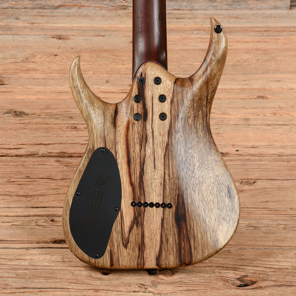 Mayones Duvell Elite 7 Black Limba – Chicago Music Exchange