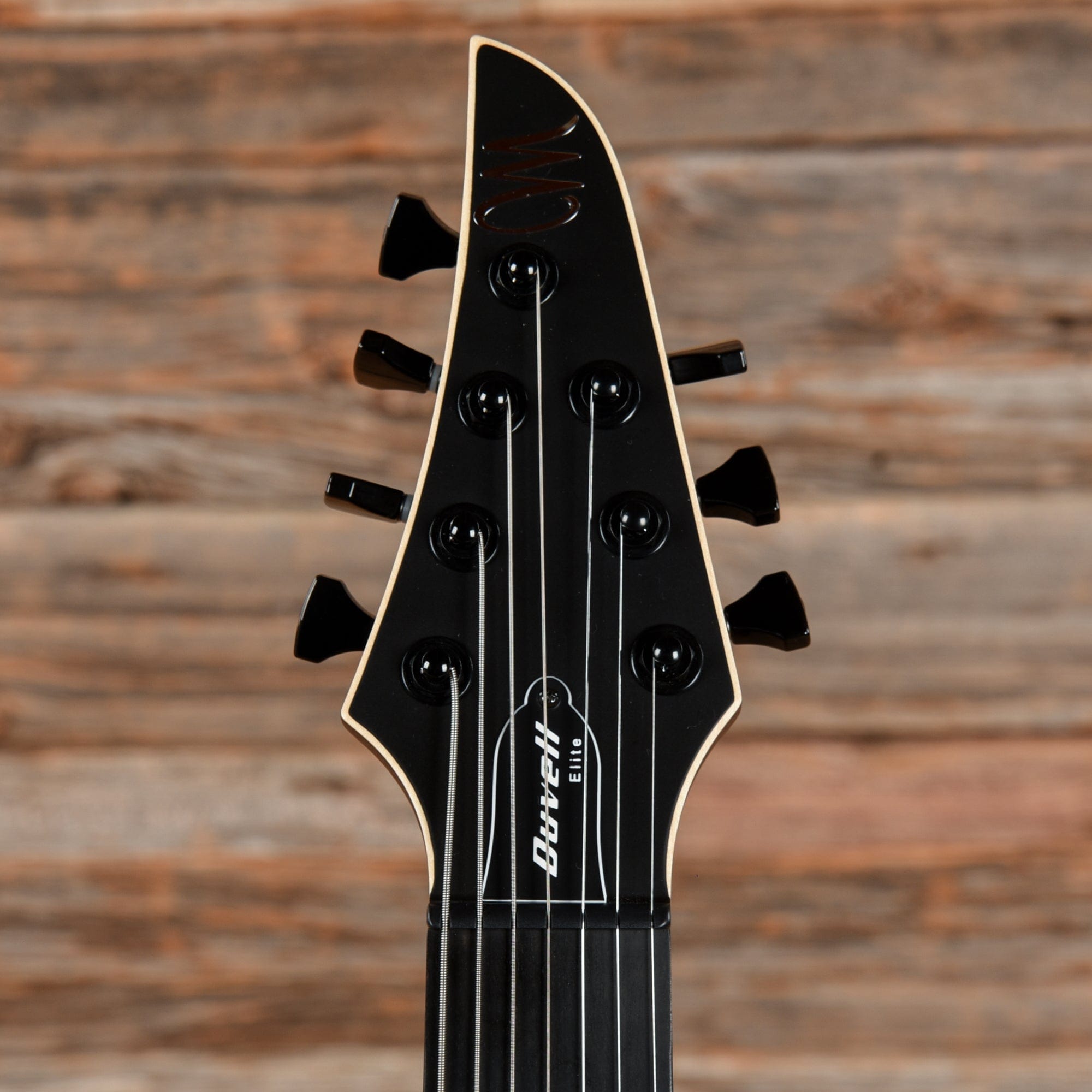 Mayones Duvell Elite Black Horizon – Chicago Music Exchange