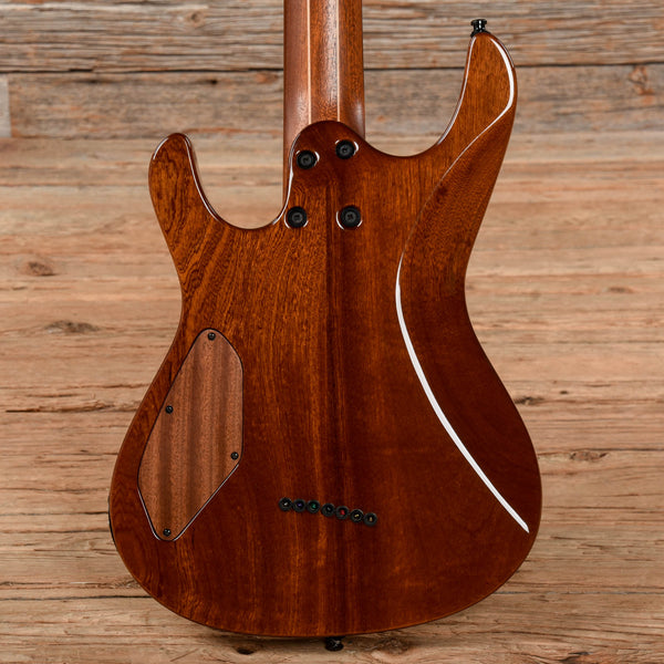 Mayones Setius 7 Transparent Black – Chicago Music Exchange