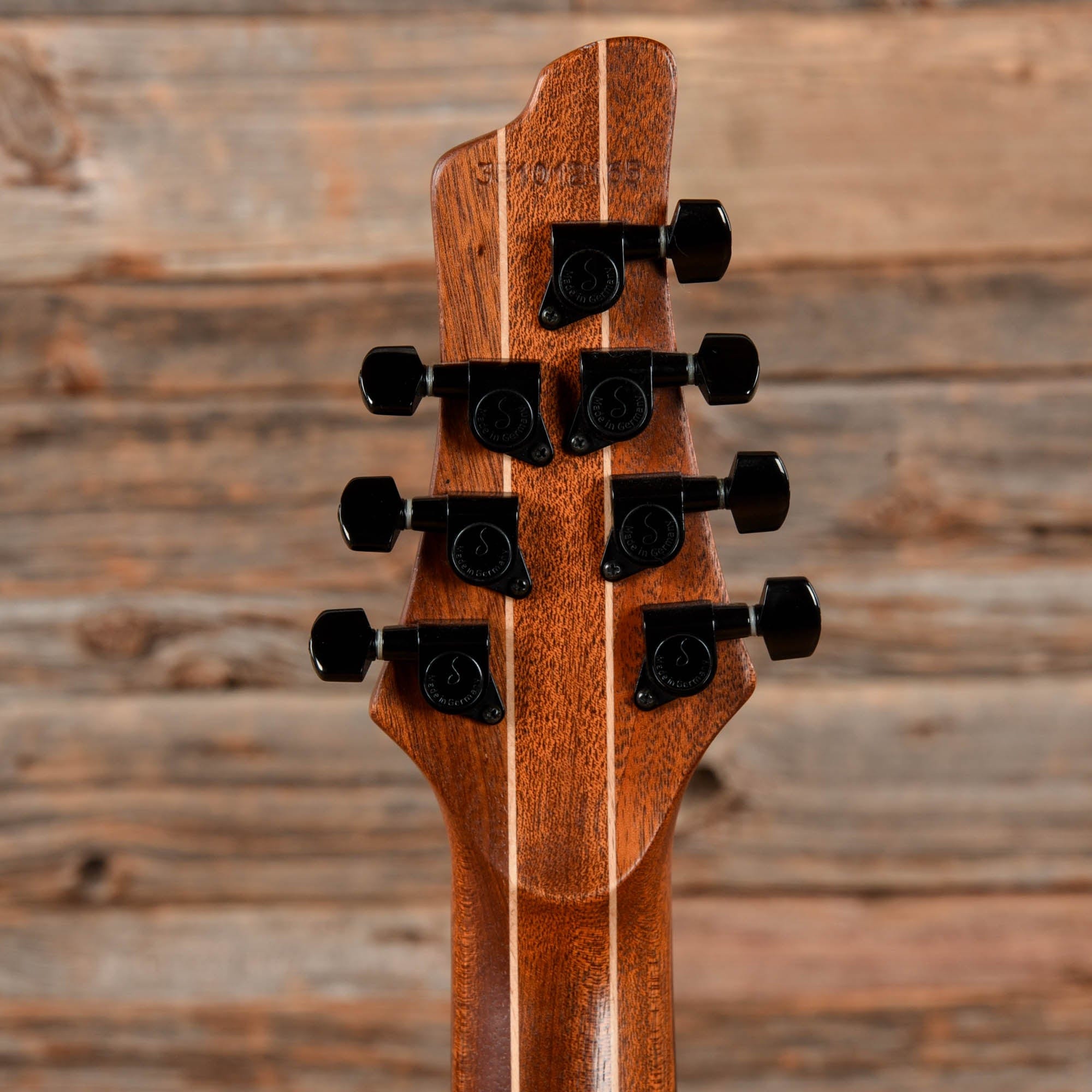 Mayones Setius 7 Transparent Black – Chicago Music Exchange