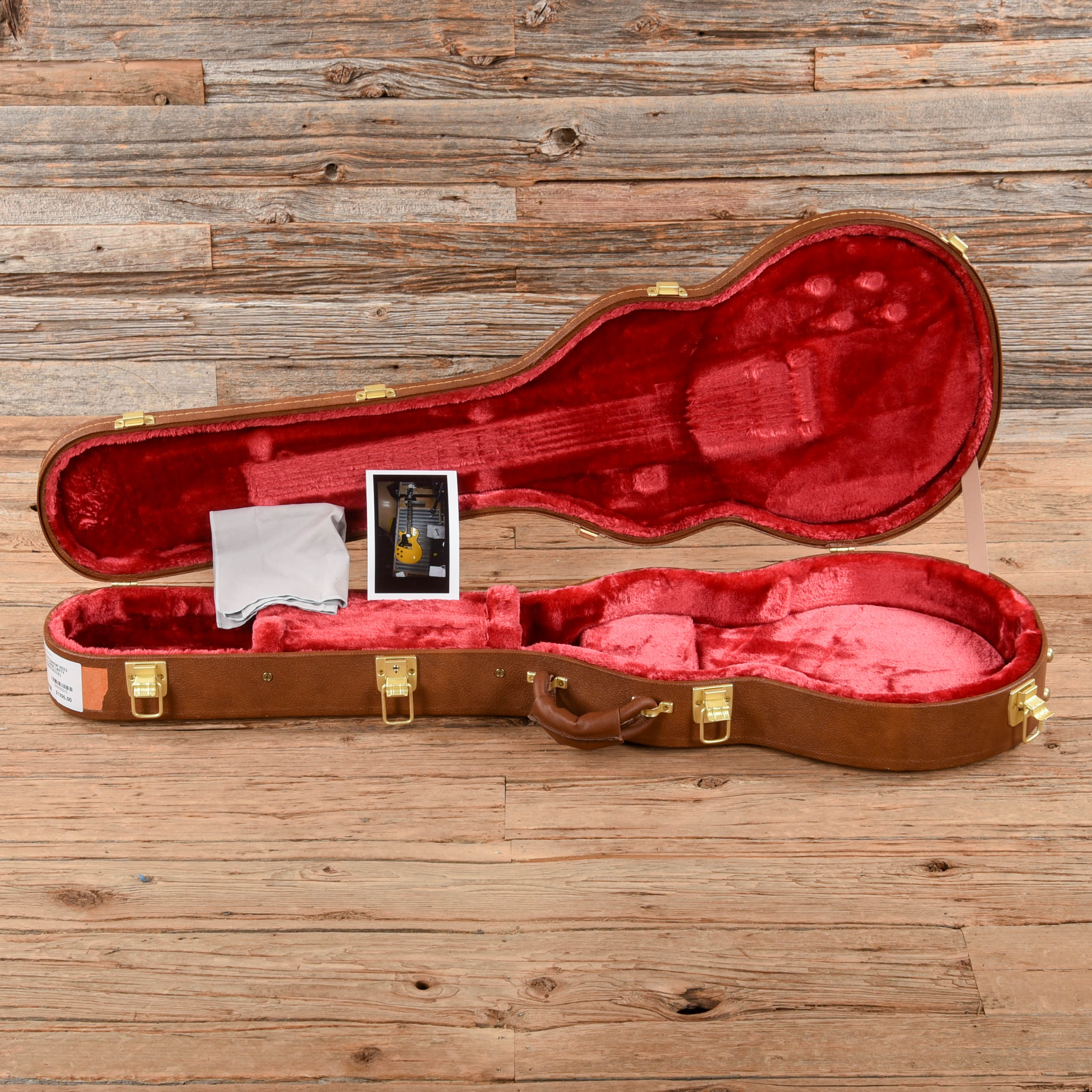 Gibson | Archive Collection - Theodore – Chicago Music Exchange