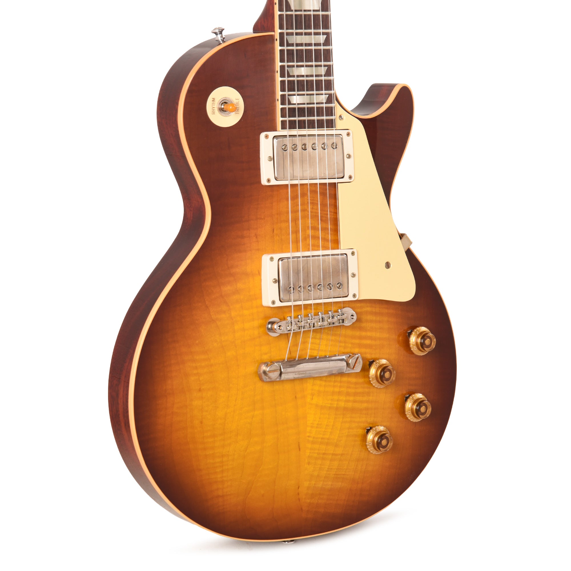 Gibson Custom Shop 1959 Les Paul Standard "CME Spec" Slow Iced Tea Fad ...
