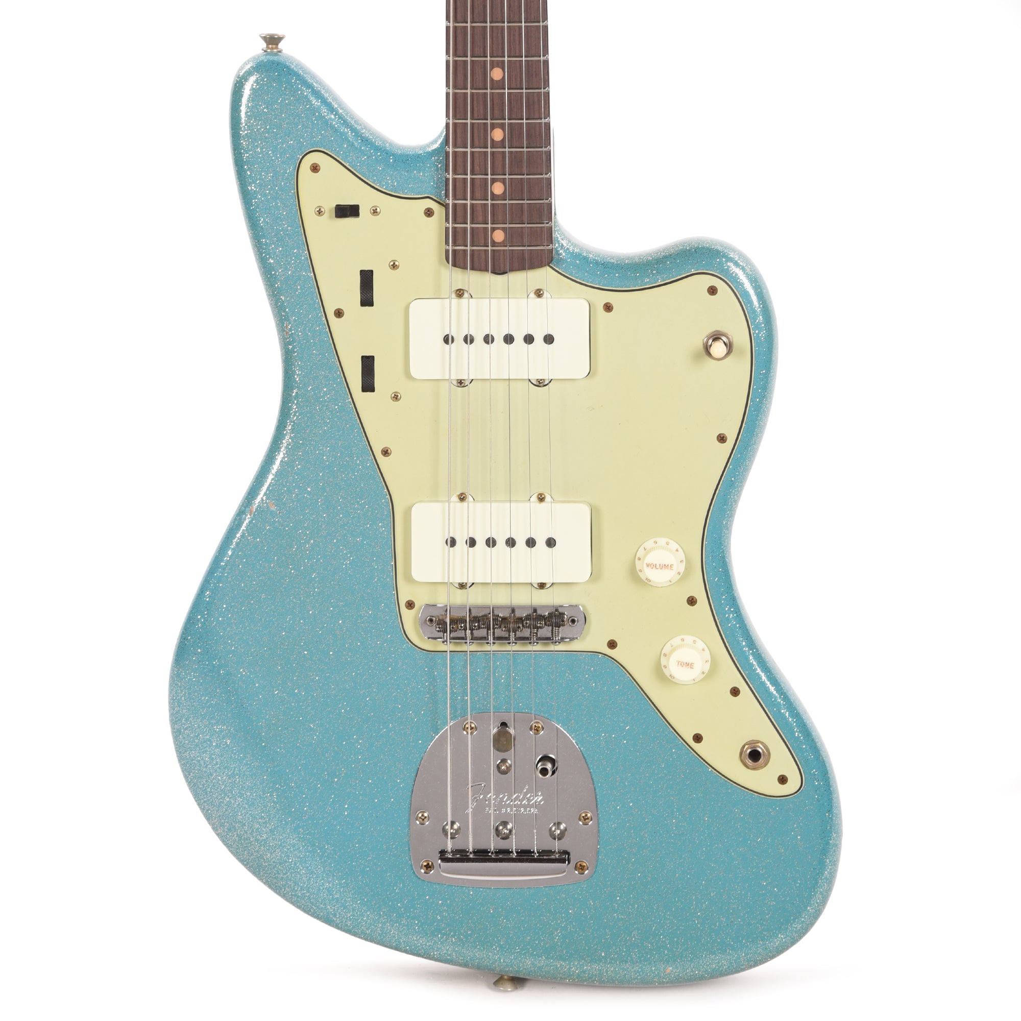 Fender Custom Shop 1962 Jazzmaster "Chicago Special" Journeyman Relic ...