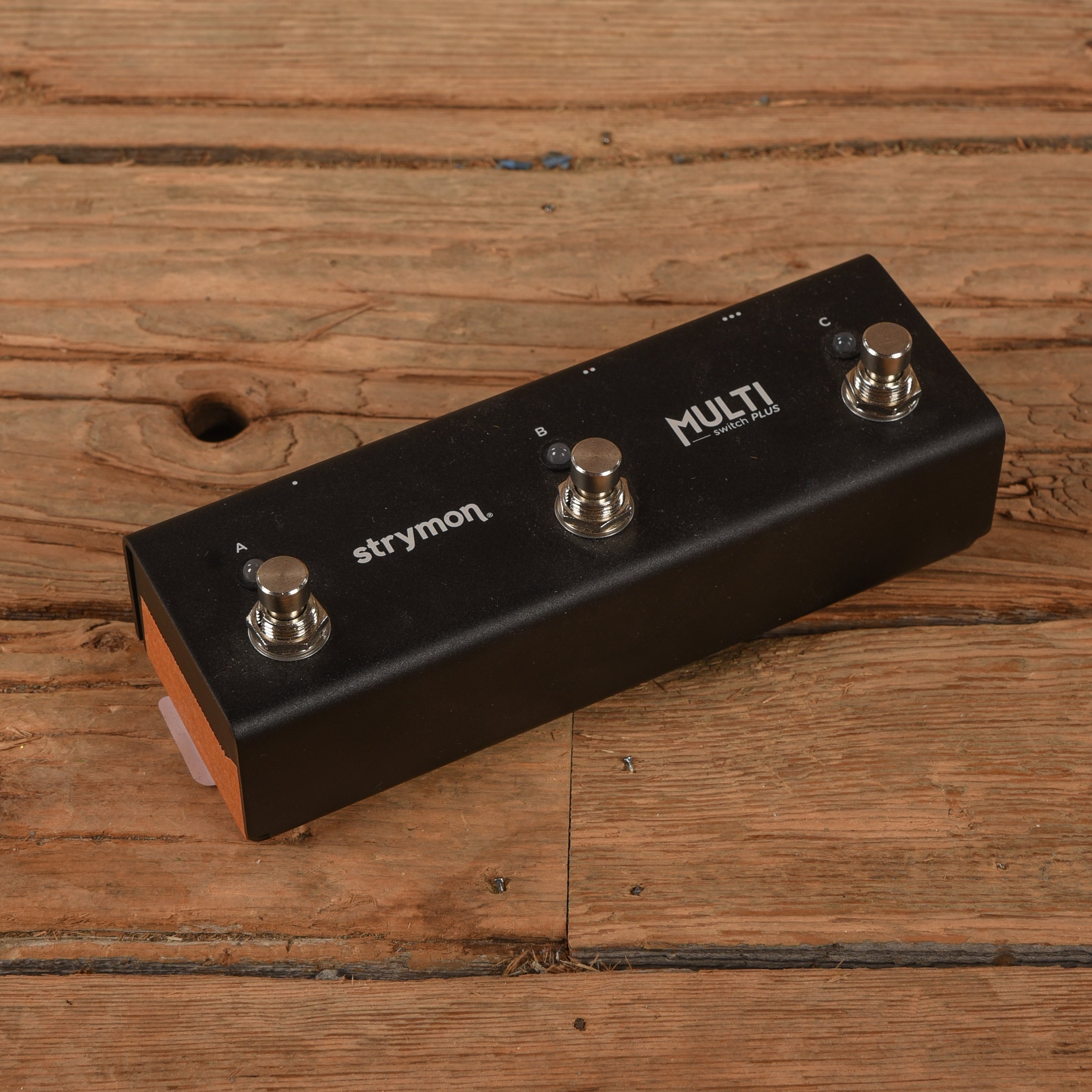Strymon Multi Switch – Chicago Music Exchange