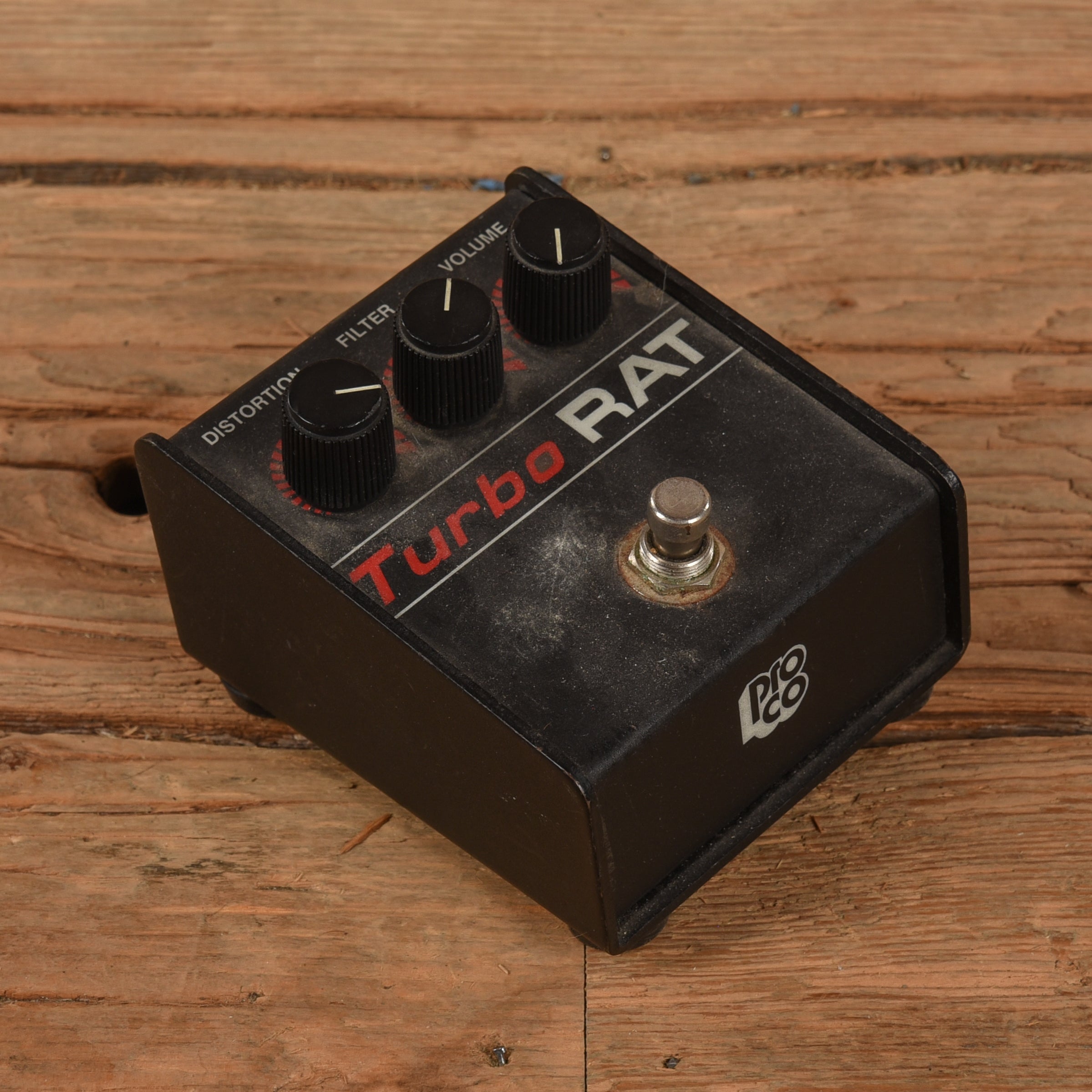 ProCo Turbo Rat – Chicago Music Exchange