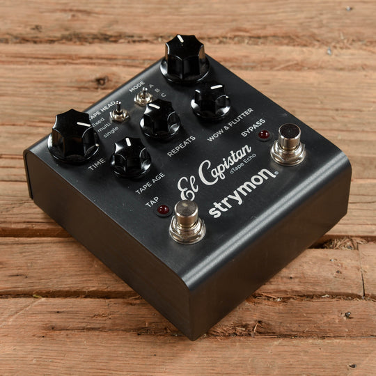 Strymon | Zelzah Phaser – Chicago Music Exchange