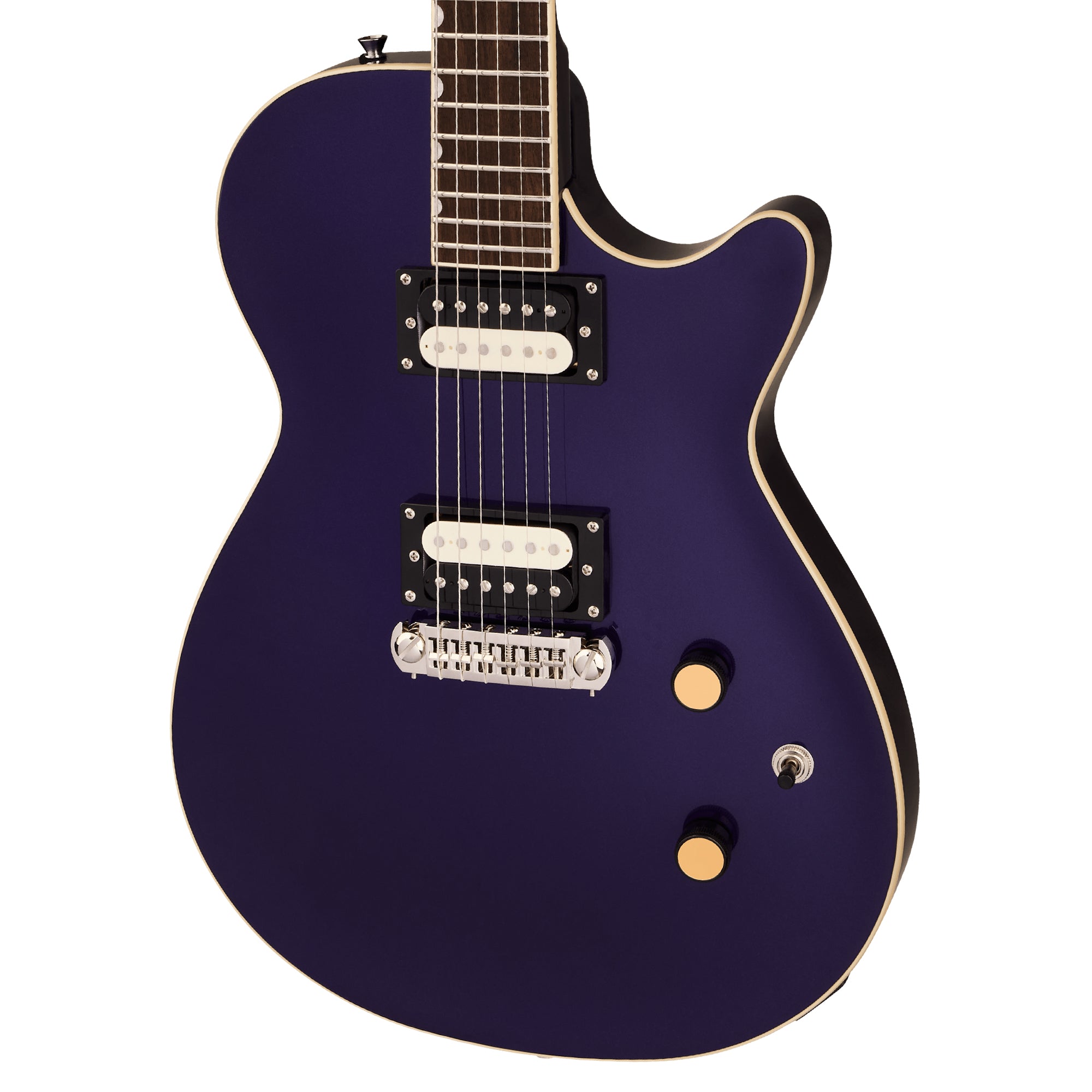 Gretsch Streamliner Jet Nightshade Purple – Chicago Music Exchange