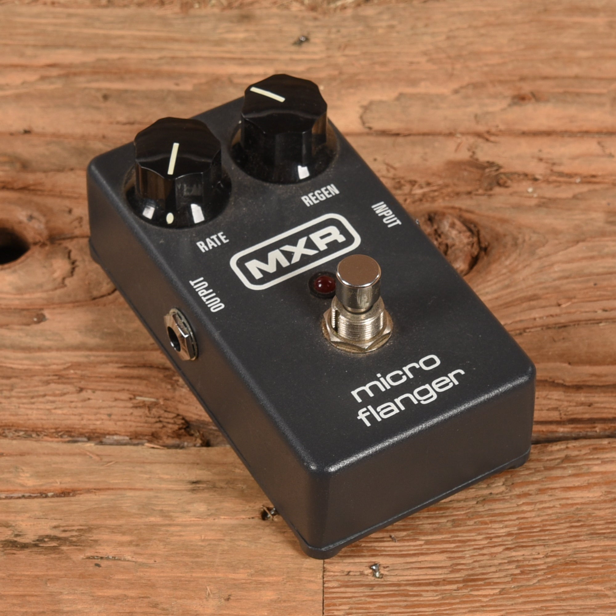 MXR Micro Flanger – Chicago Music Exchange