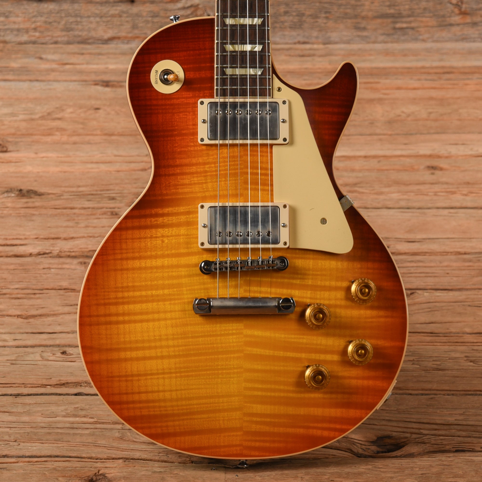Gibson Custom Shop 1958 LP Standard "CME Spec" w/60 V2 Neck Profile Sl ...