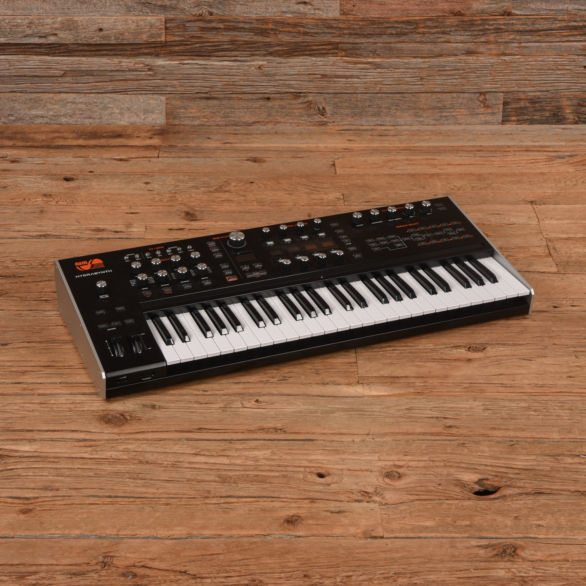 ASM Hydrasynth 49-Key Digital Polyphonic Synthesizer – Chicago Music ...