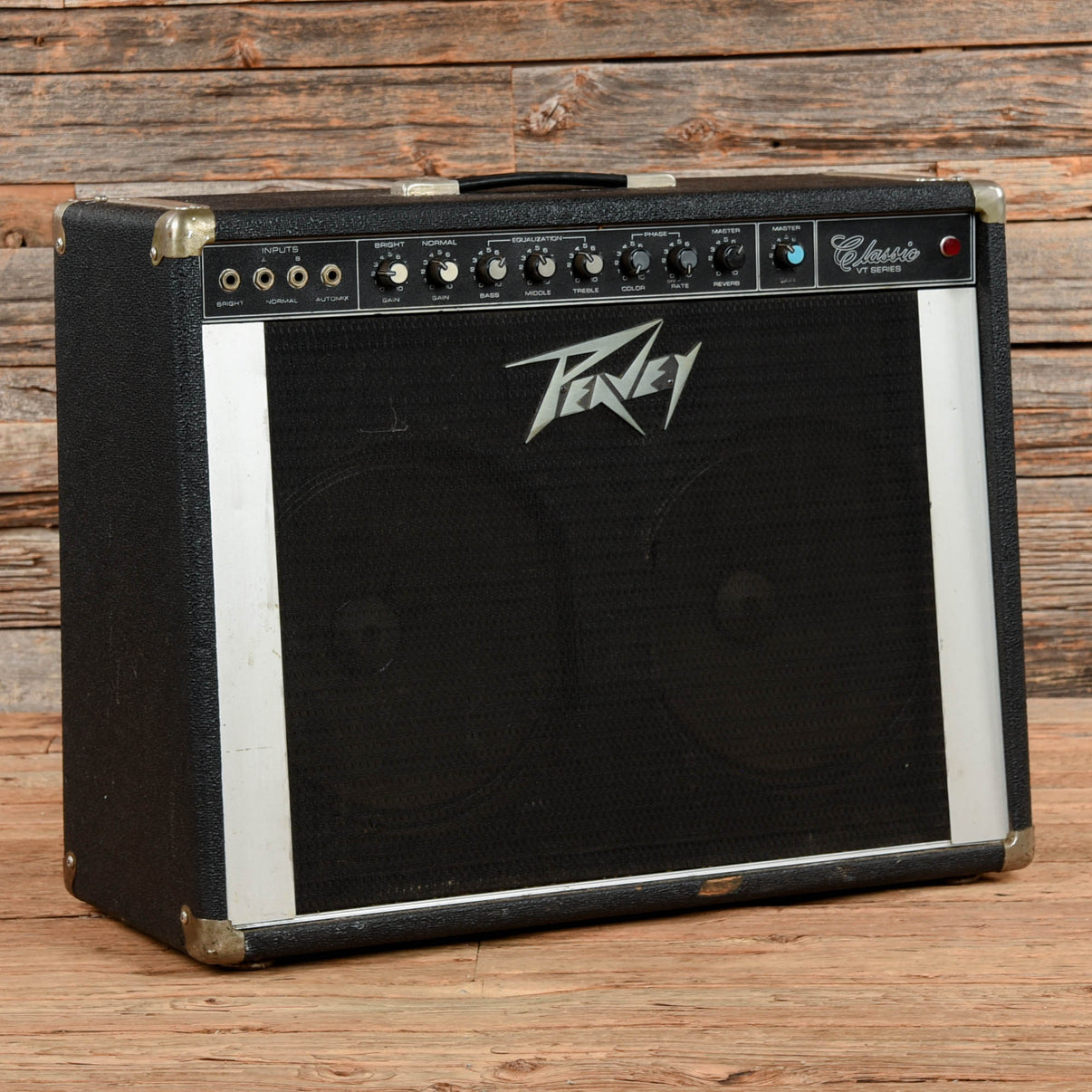 Peavey Classic VT 2-Channel 50-Watt 2x12" Guitar Combo Amp – Chicago ...