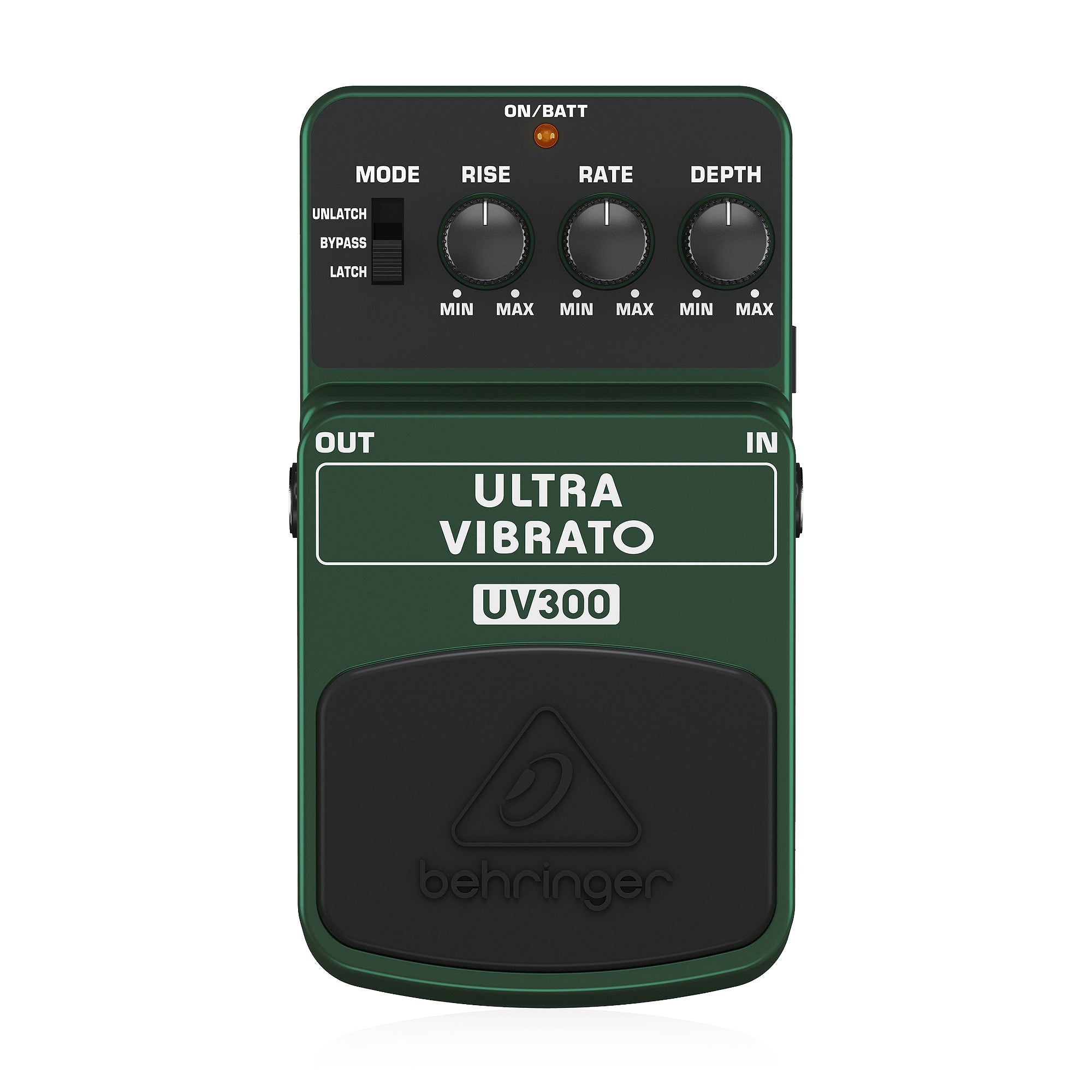Behringer UV300 Ultra Vibrato Pedal – Chicago Music Exchange