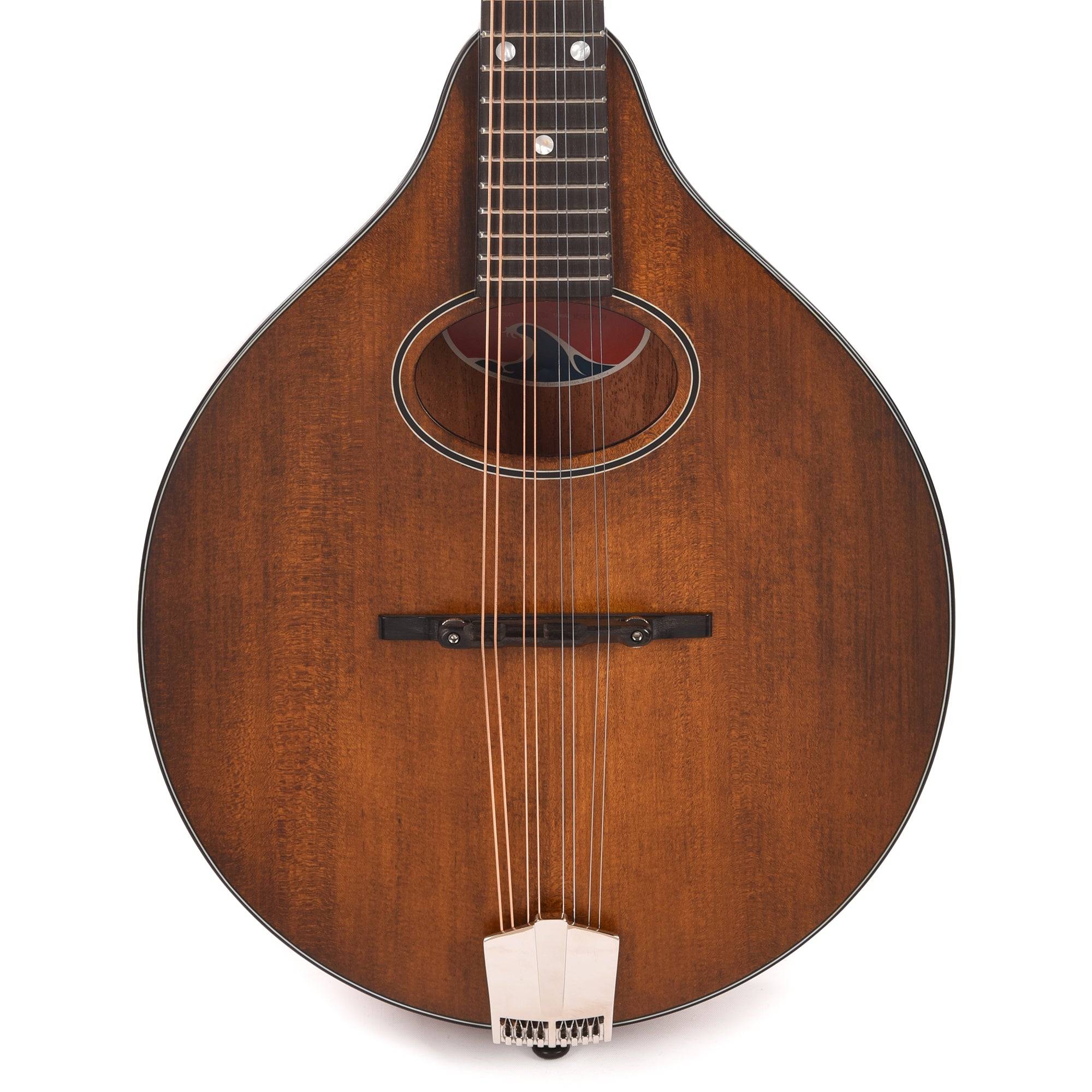 Eastman PCH-M104 Flattop Oval Hole Mandolin Classic – Chicago Music ...