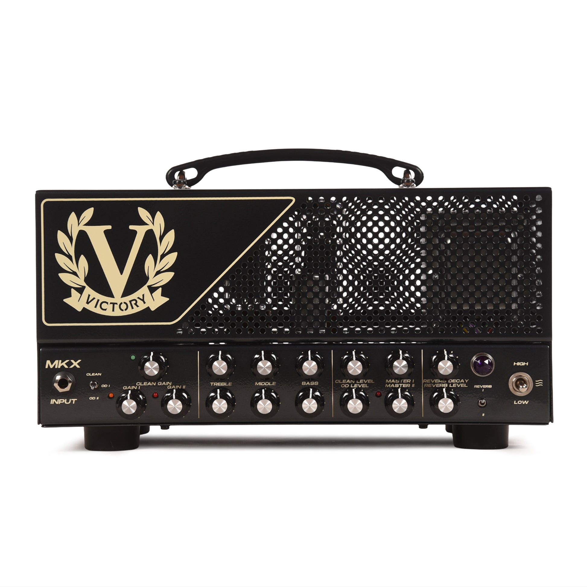 Victory MKX 50w Lunchbox Head – Chicago Music Exchange
