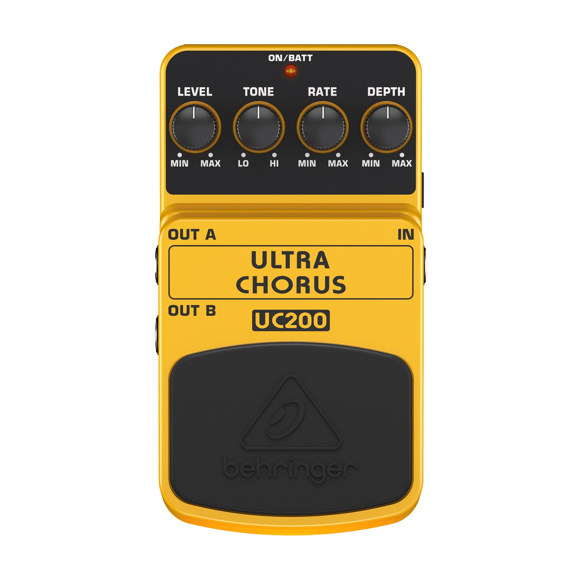 Behringer UC200 Ultra Chorus Pedal – Chicago Music Exchange