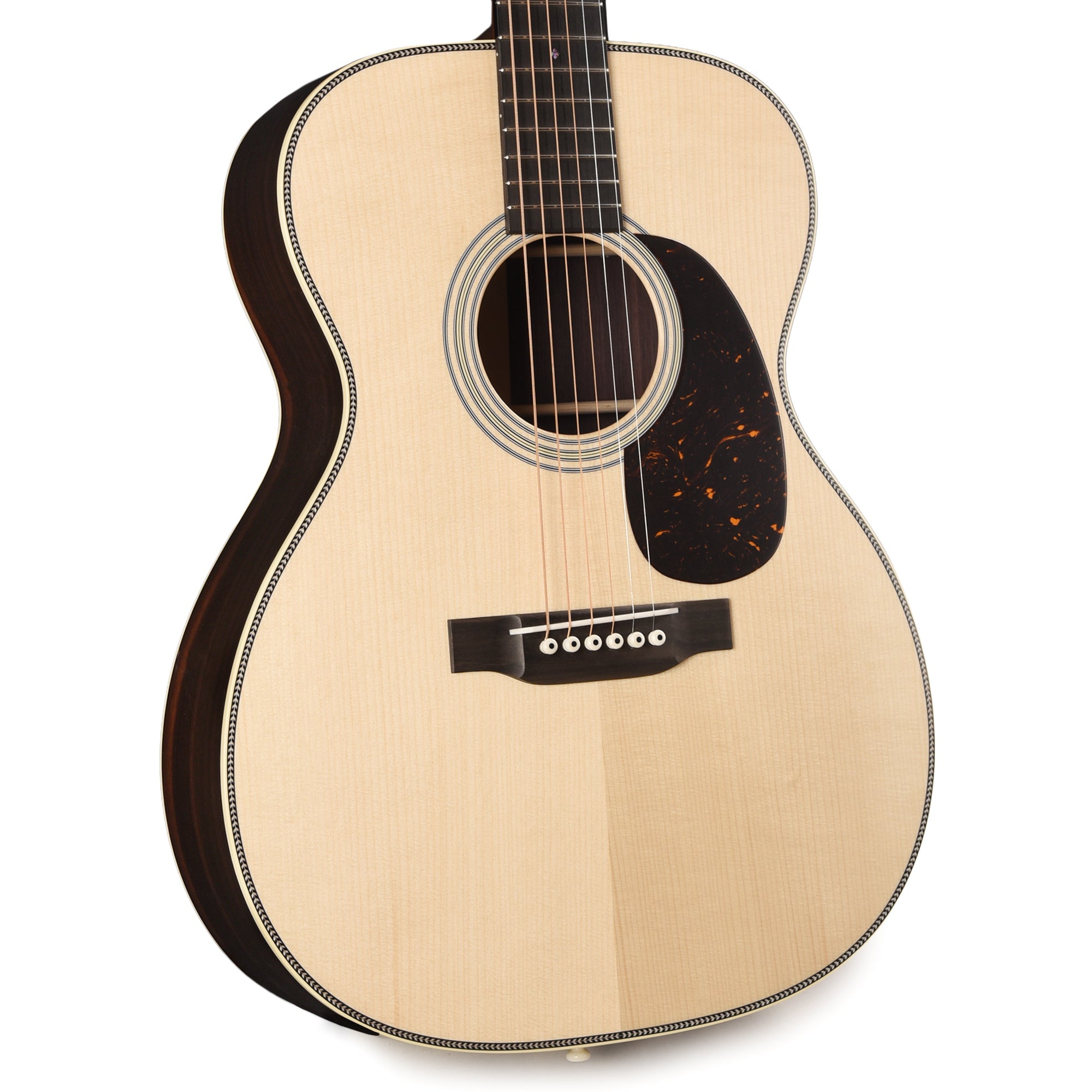 Martin Custom Shop Authentic 000-28 1937 Adirondack Spruce/East Indian ...