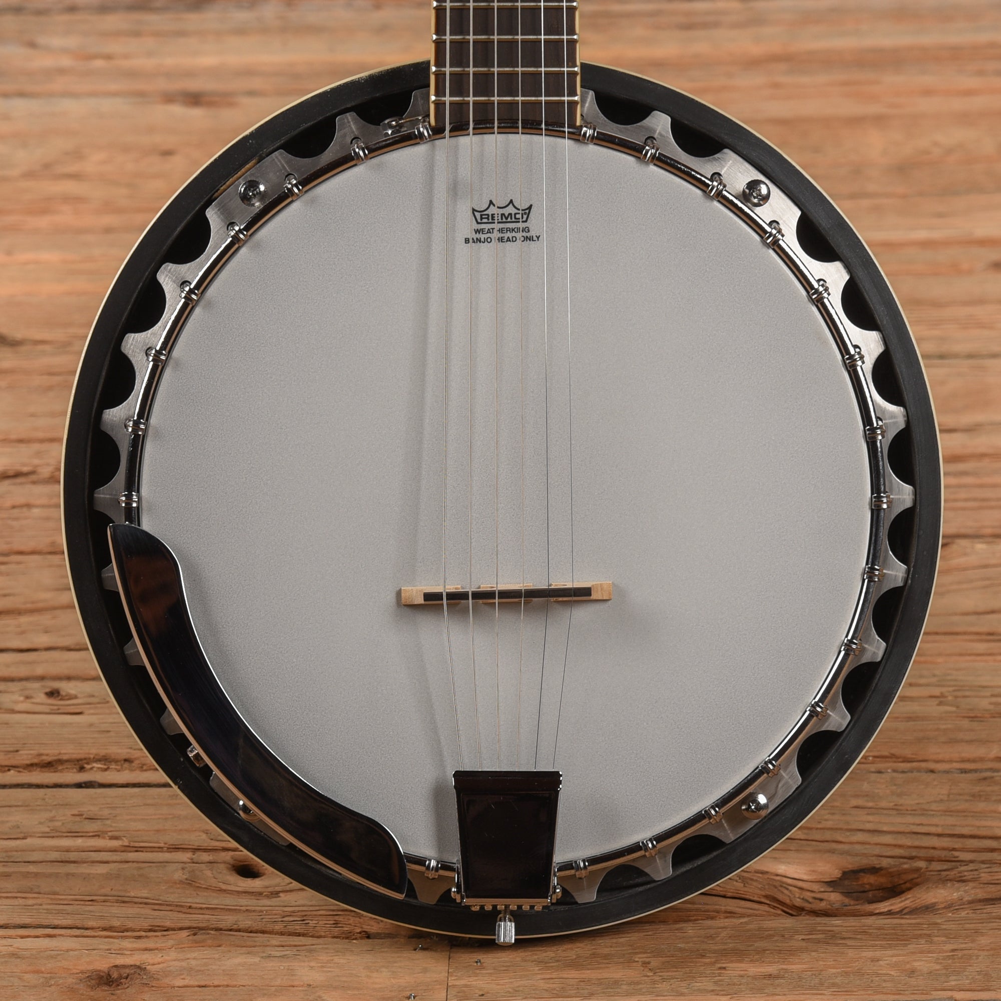 Dean Guitars Backwoods 6 Banjo – Chicago Music Exchange