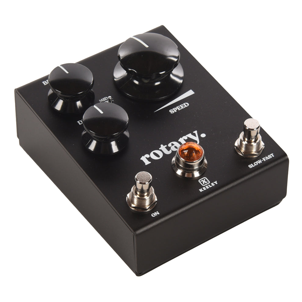 Keeley Rotary Pedal – Chicago Music Exchange