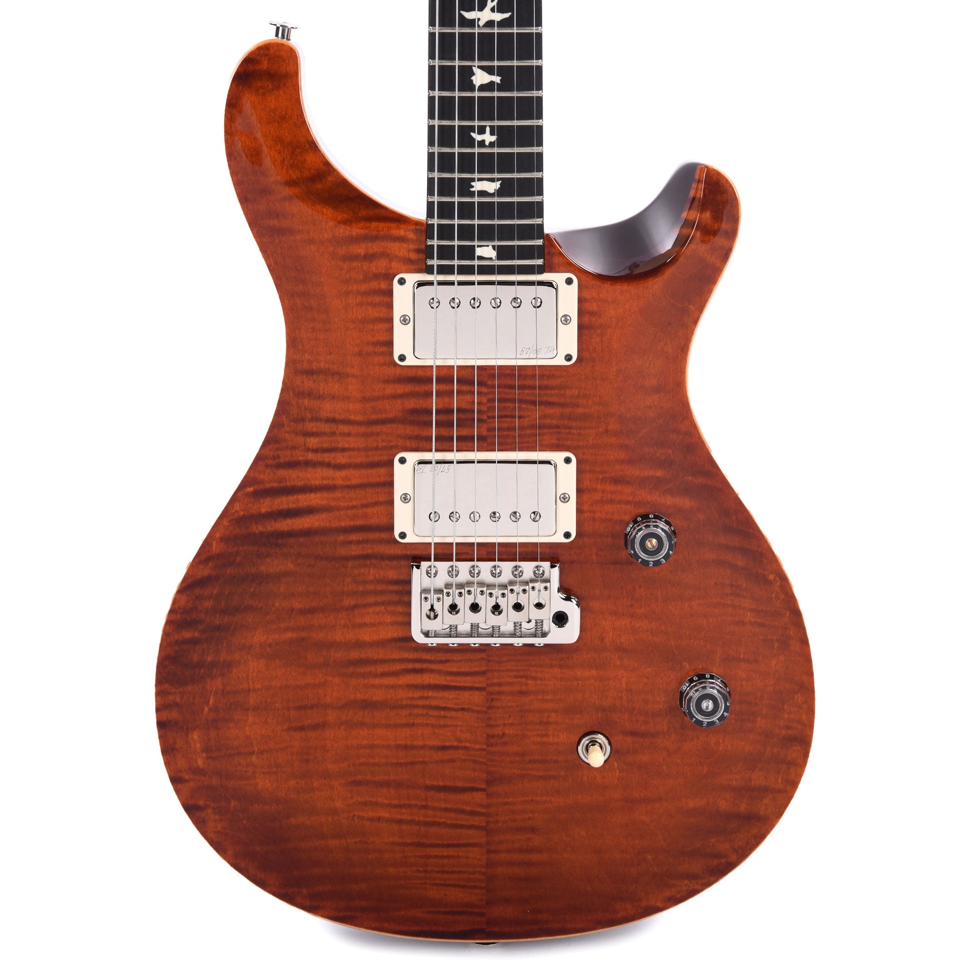 PRS Special Run CE 24 Tortoise Shell w/Ebony Fingerboard & 57/08 Humbu ...