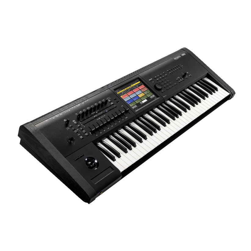 Korg KRONOS 3 61-Key Music Workstation Keyboard – Chicago Music Exchange