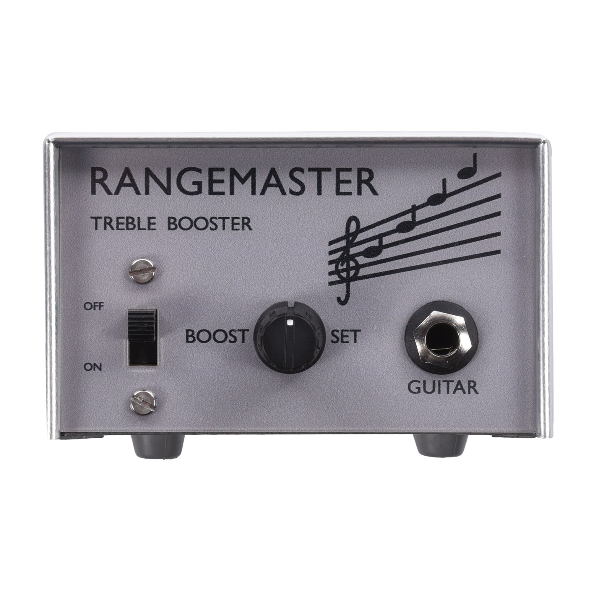 British Pedal Company Vintage Series Dallas Rangemaster Pedal – Chicago ...